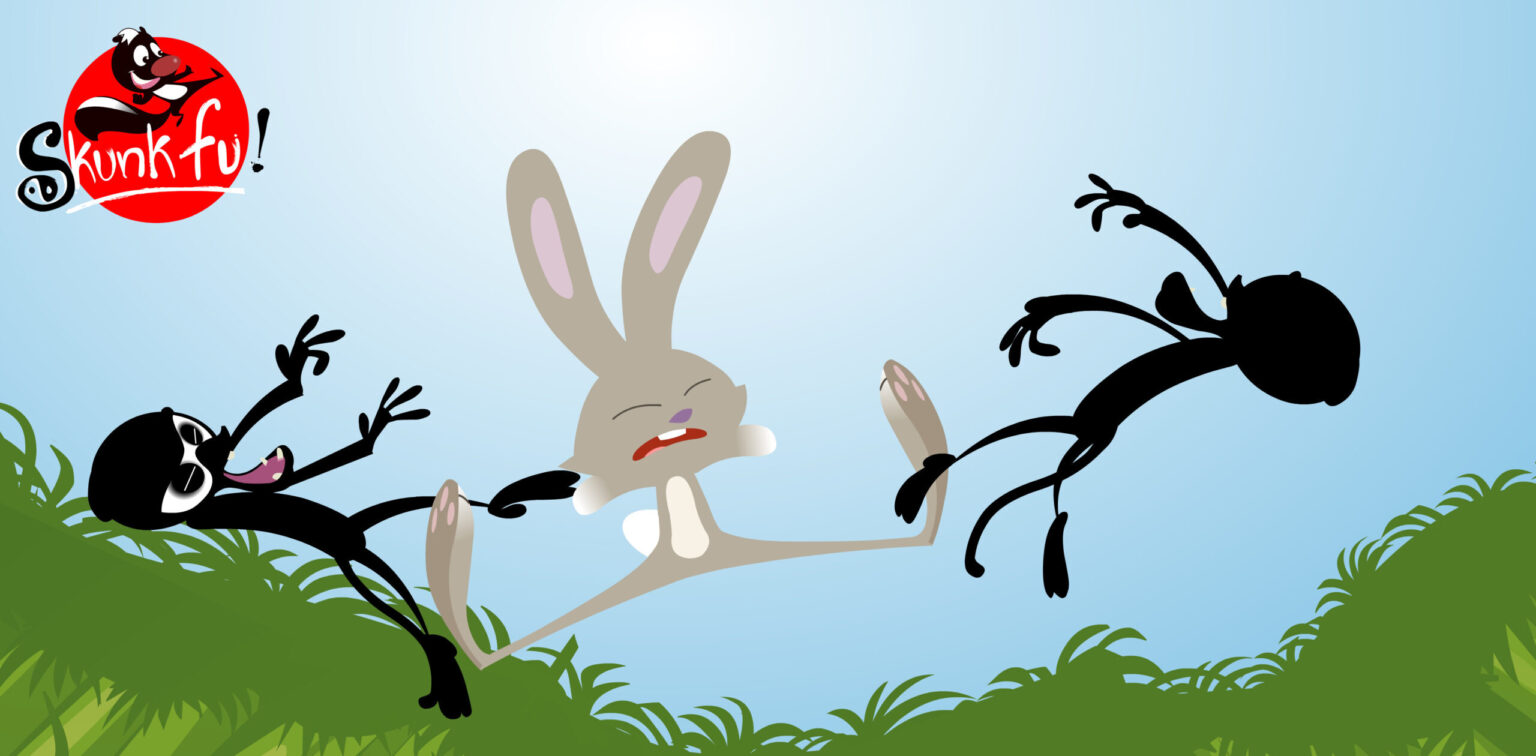 Skunk Fu Wallpapers - Wallpaper Cave