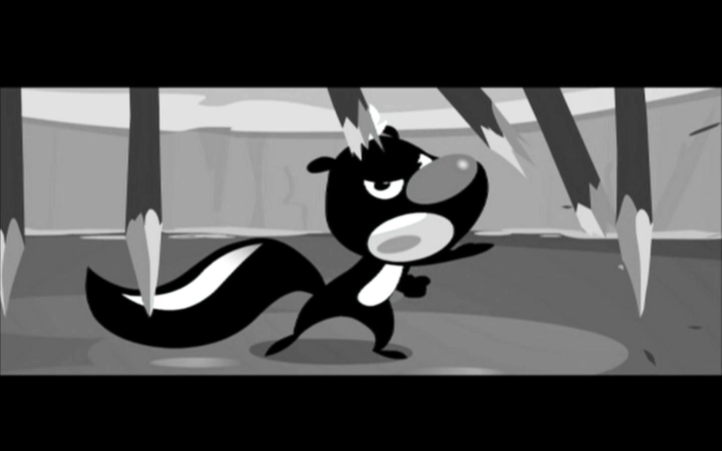 Skunk Fu Wallpapers - Wallpaper Cave