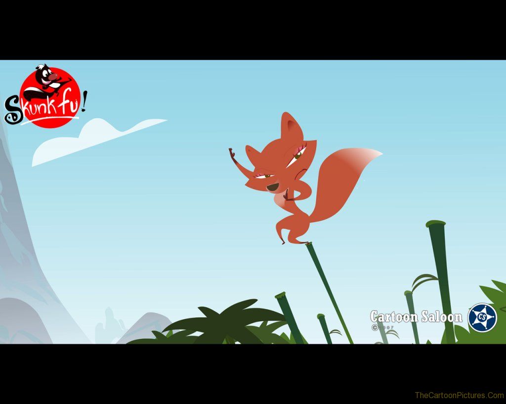 Skunk Fu Wallpapers - Wallpaper Cave