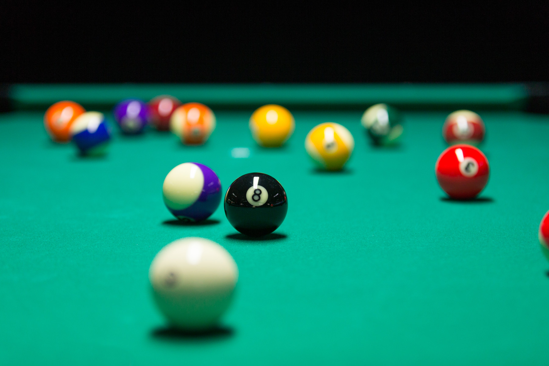 9 Ball Wallpapers - Wallpaper Cave