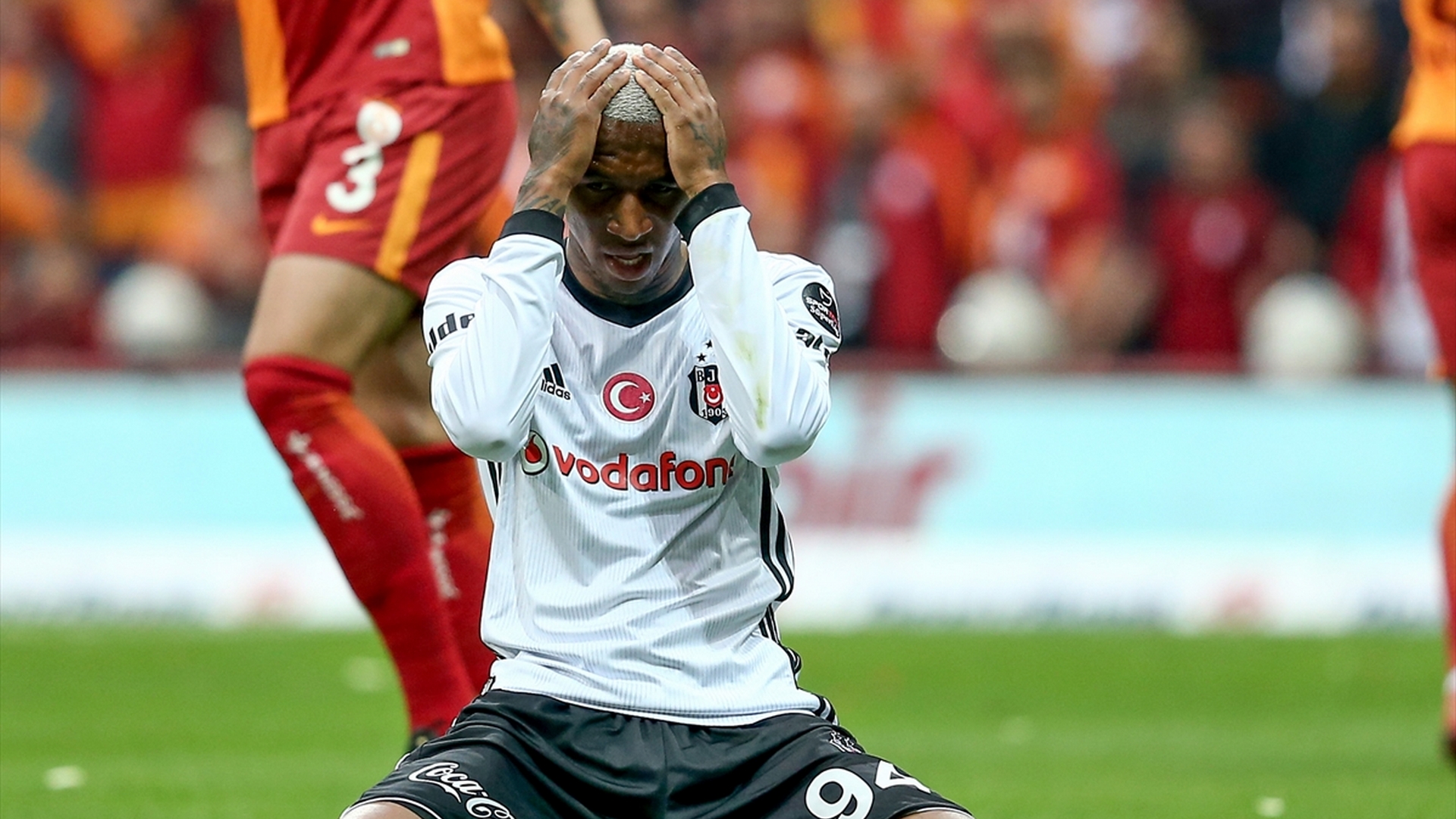 Anderson Talisca Wallpapers - Wallpaper Cave