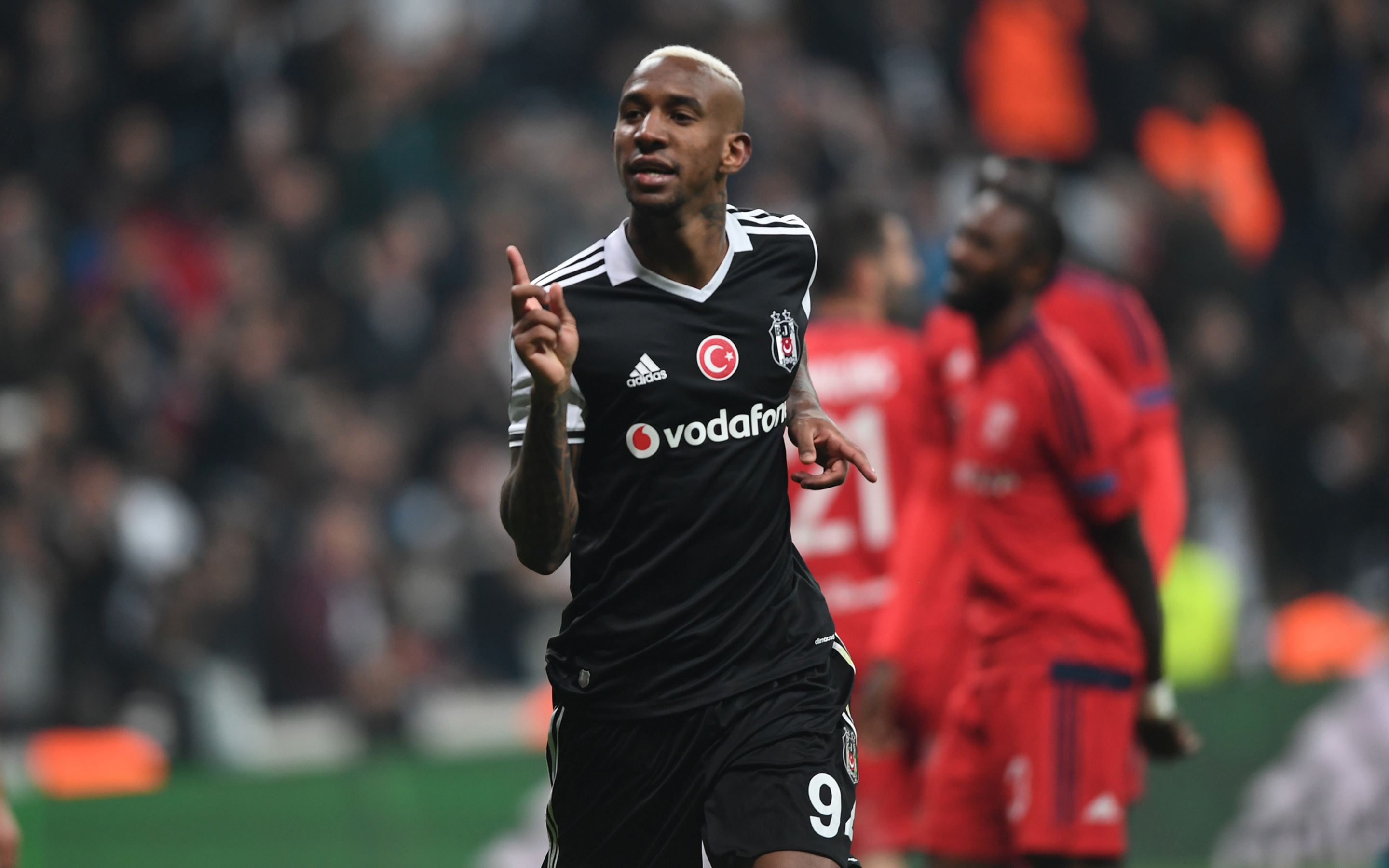 Anderson Talisca Wallpapers - Wallpaper Cave