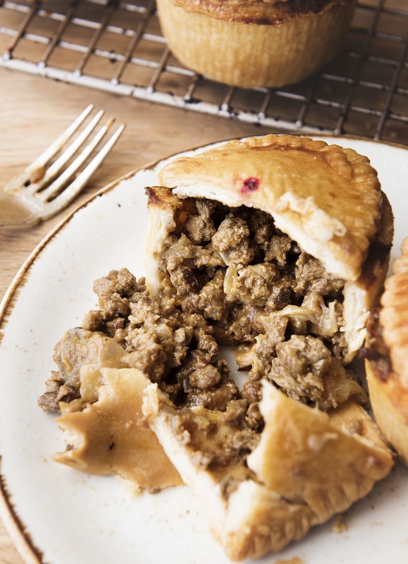 Meat Pie Wallpapers - Wallpaper Cave