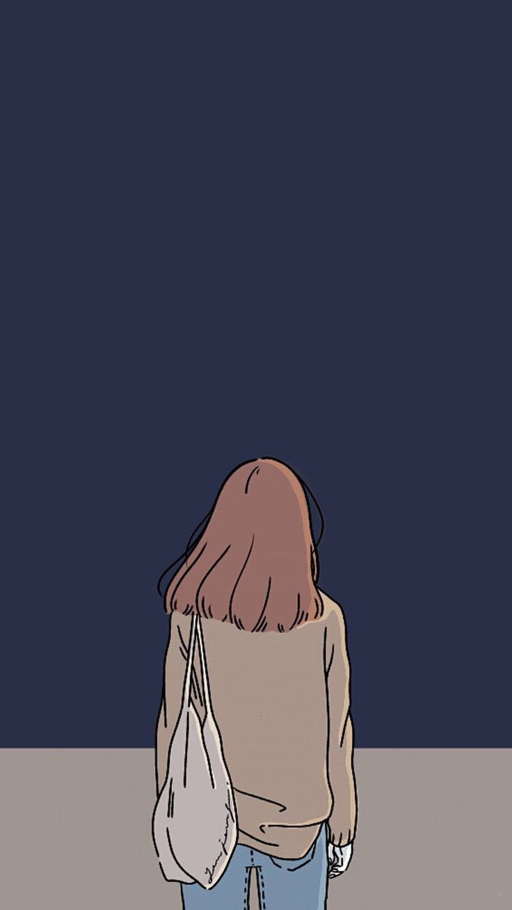 Lonely Cartoon Wallpapers - Wallpaper Cave