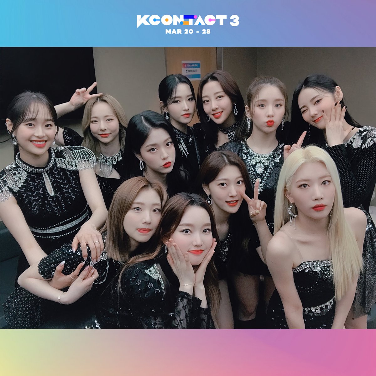 Loona Group Selfie Wallpapers - Wallpaper Cave
