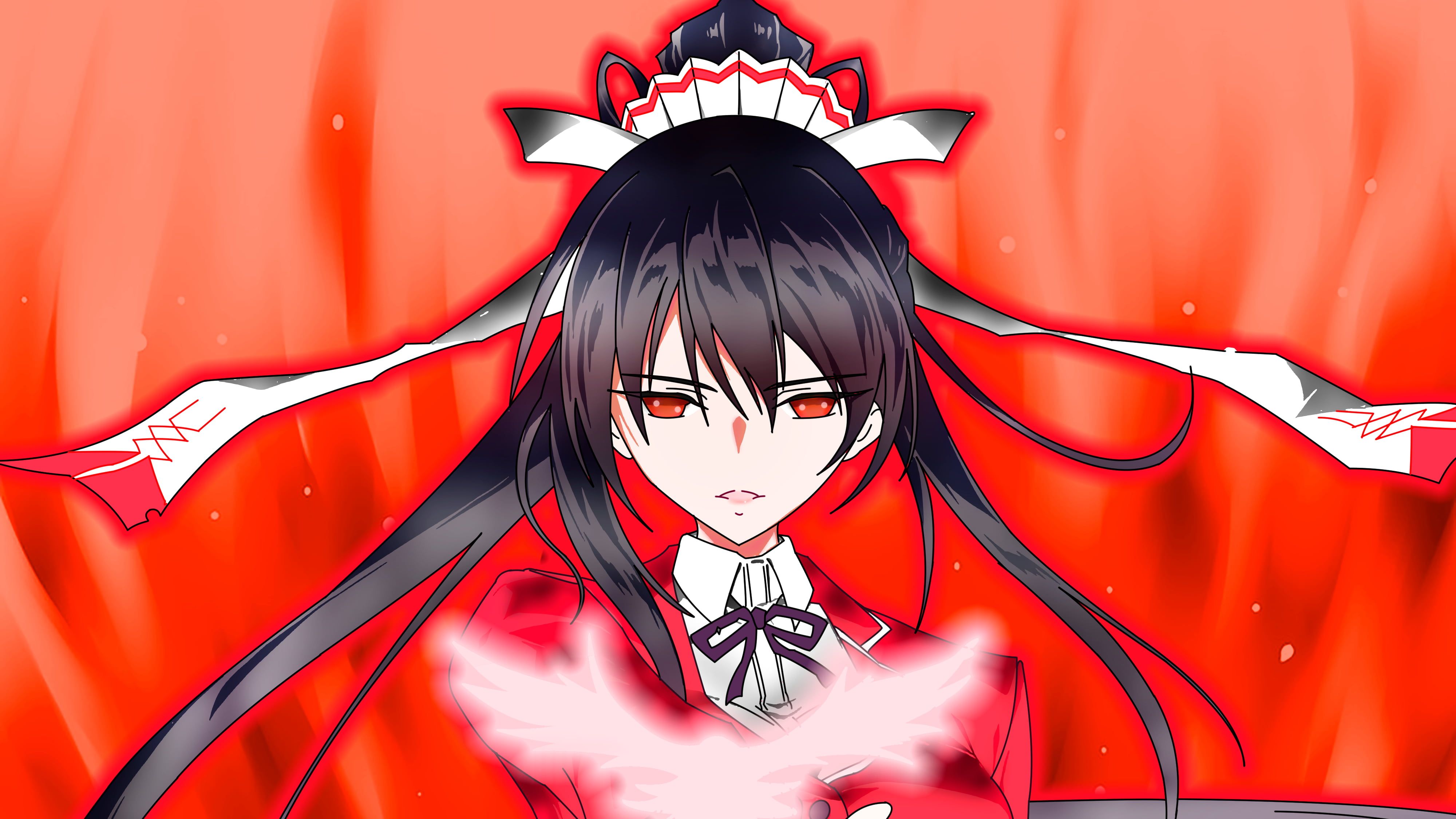 Akeno Desktop 4k HD Wallpapers - Wallpaper Cave