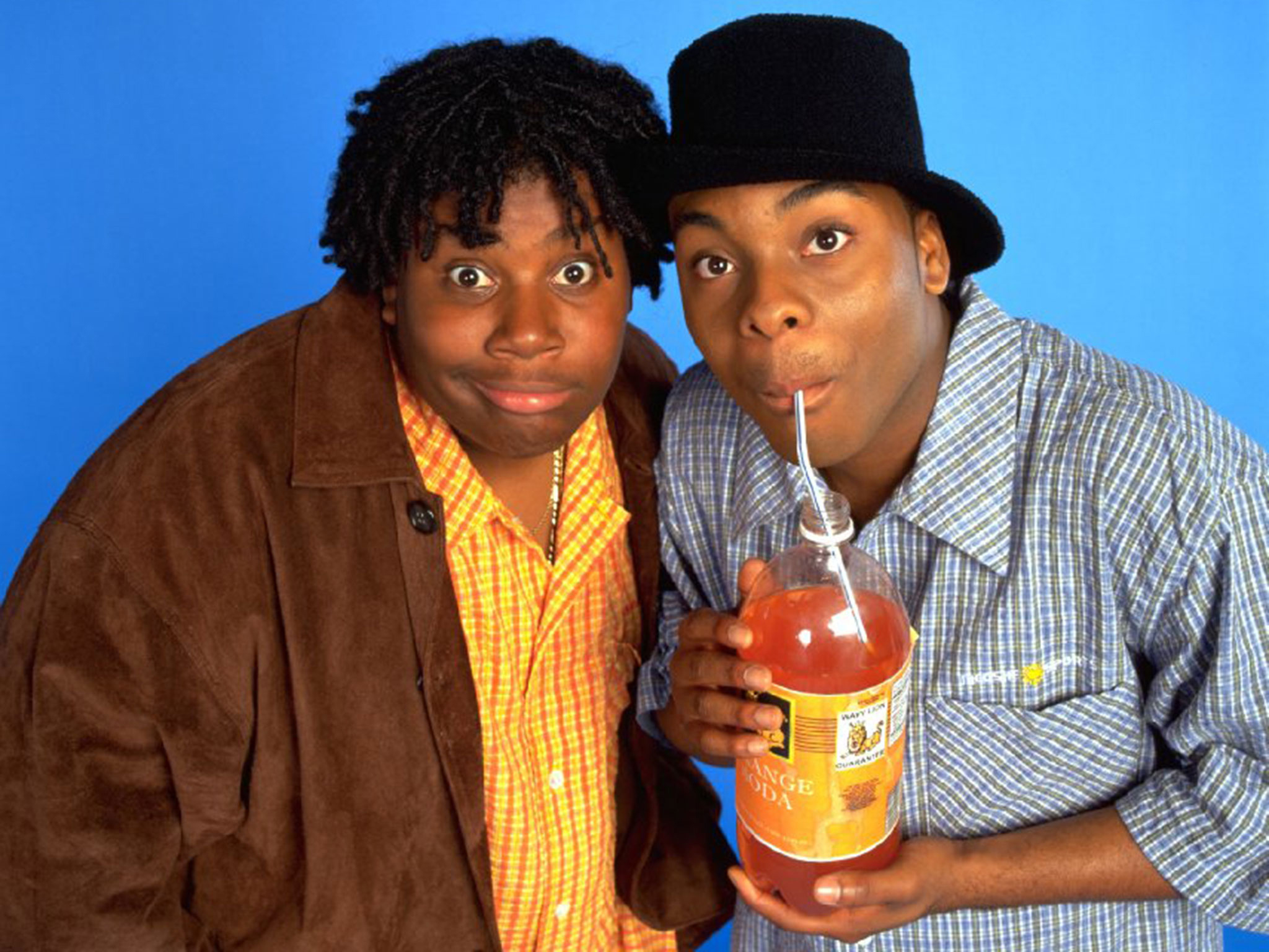 Kenan And Kel Wallpapers - Wallpaper Cave