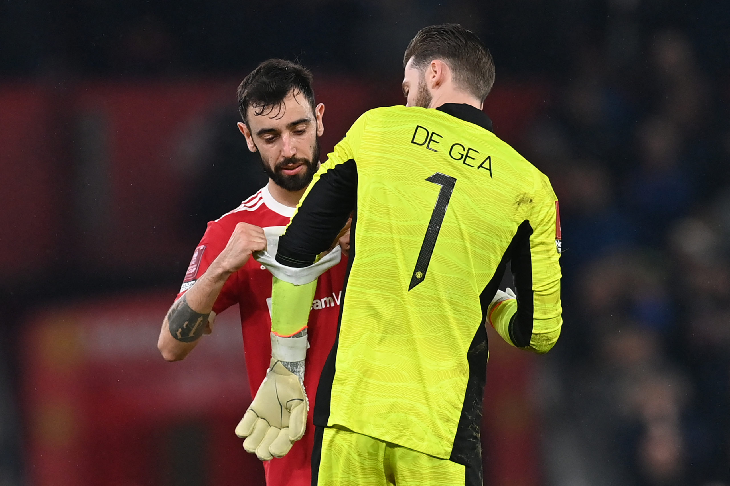 David De Gea 2022 Wallpapers - Wallpaper Cave