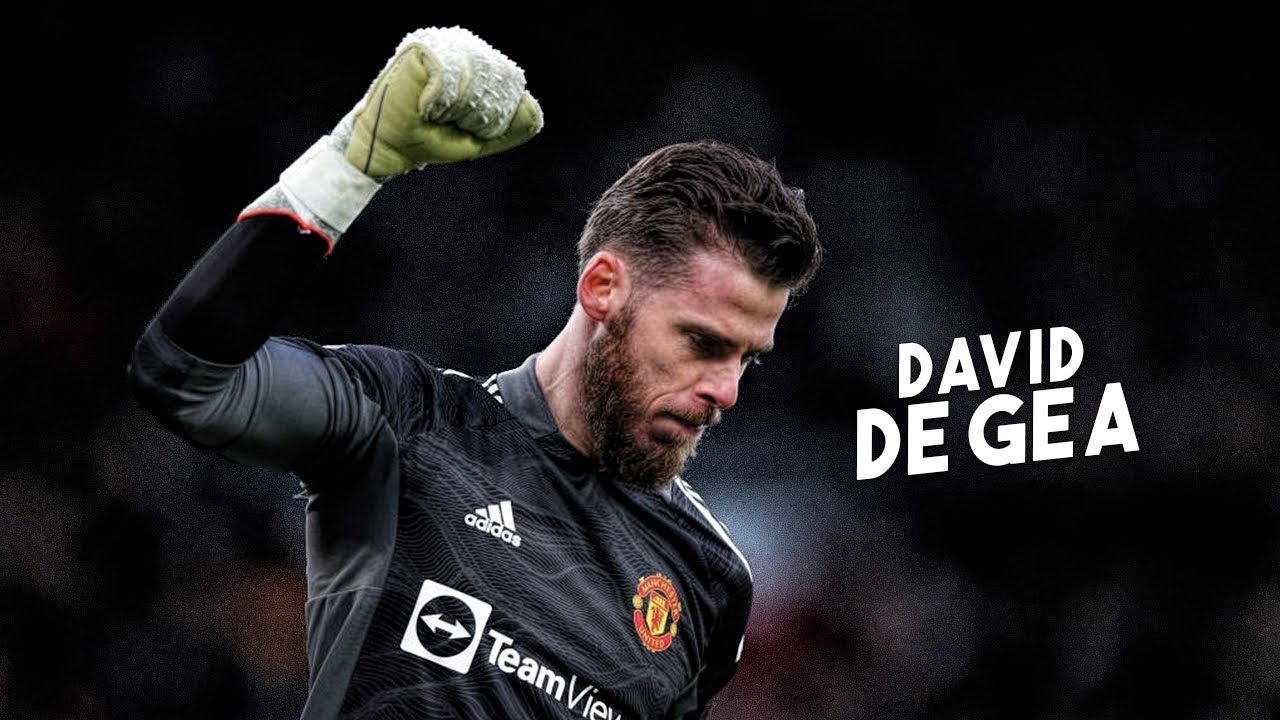 David De Gea 2022 Wallpapers - Wallpaper Cave