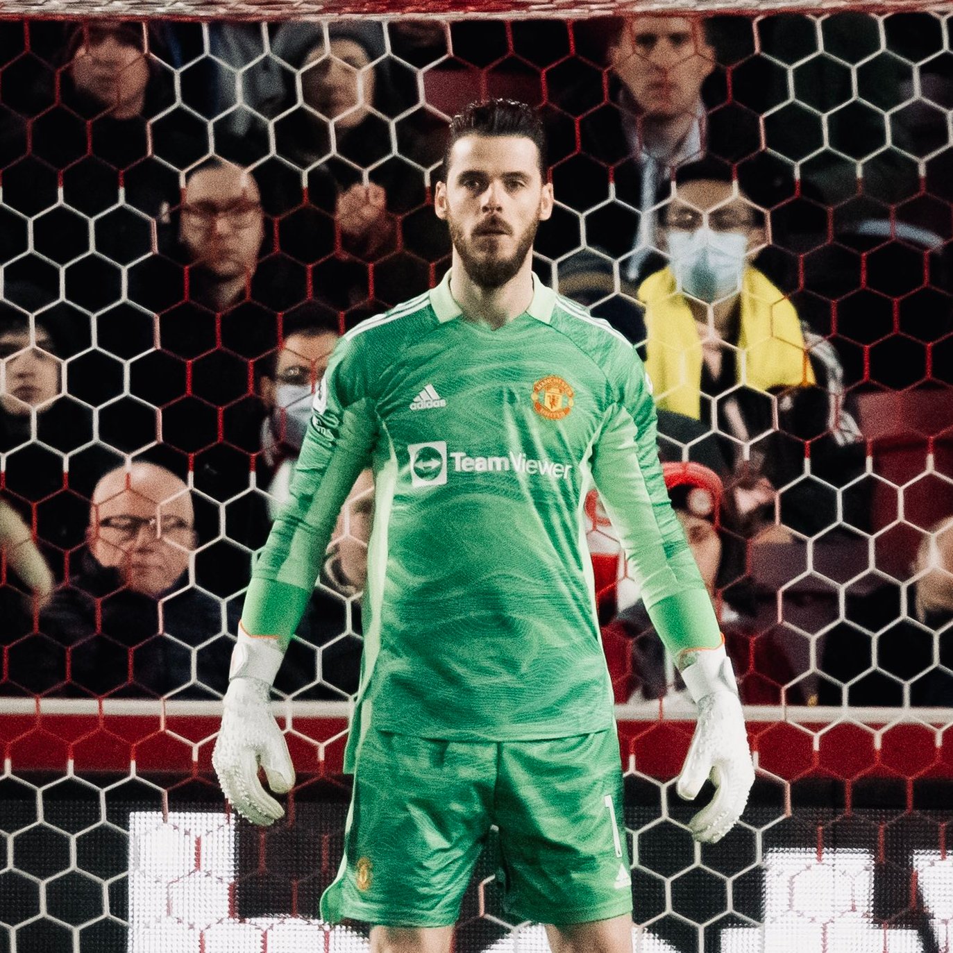 David De Gea 2022 Wallpapers - Wallpaper Cave