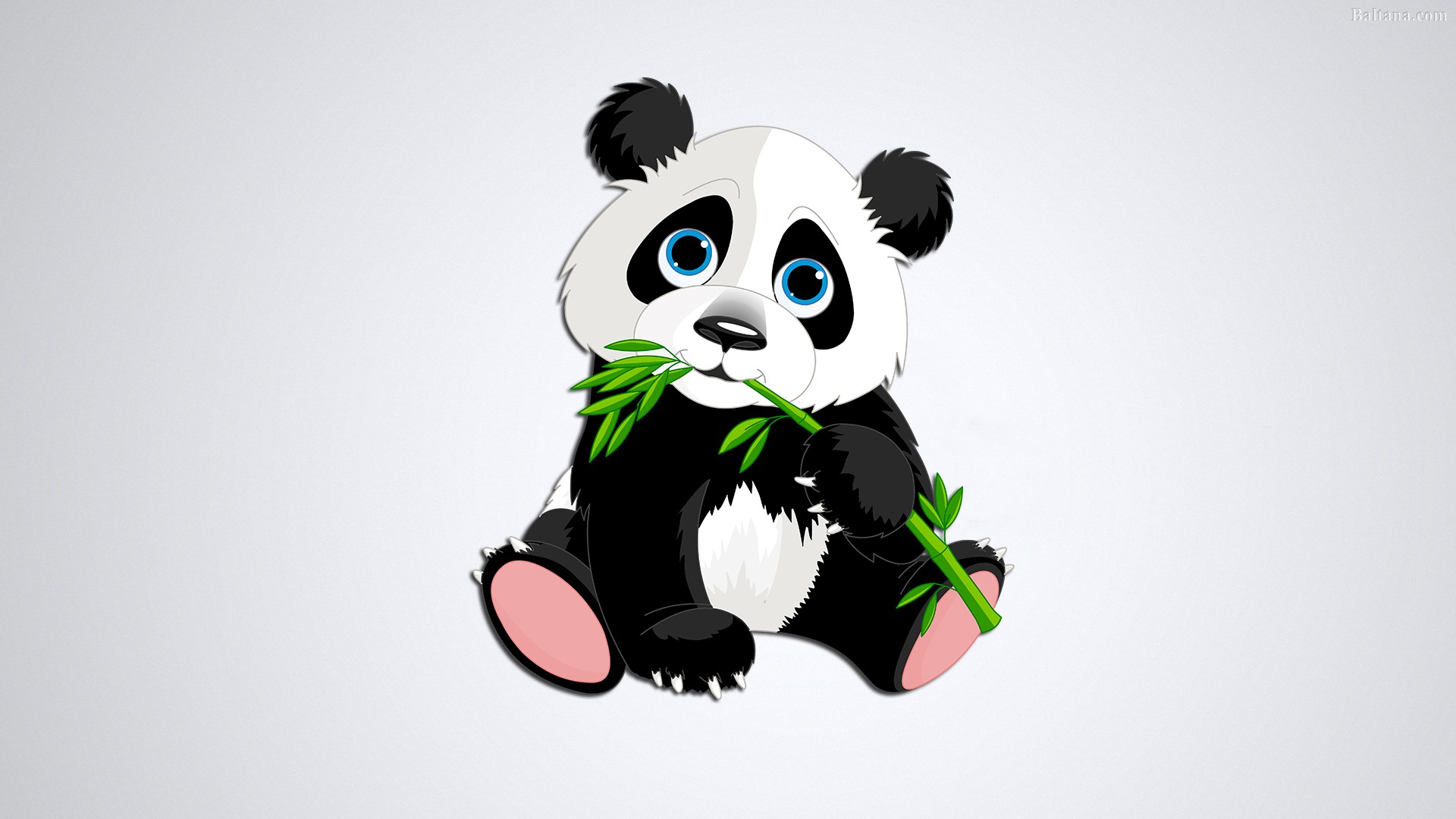 Panda PC Wallpapers - Wallpaper Cave