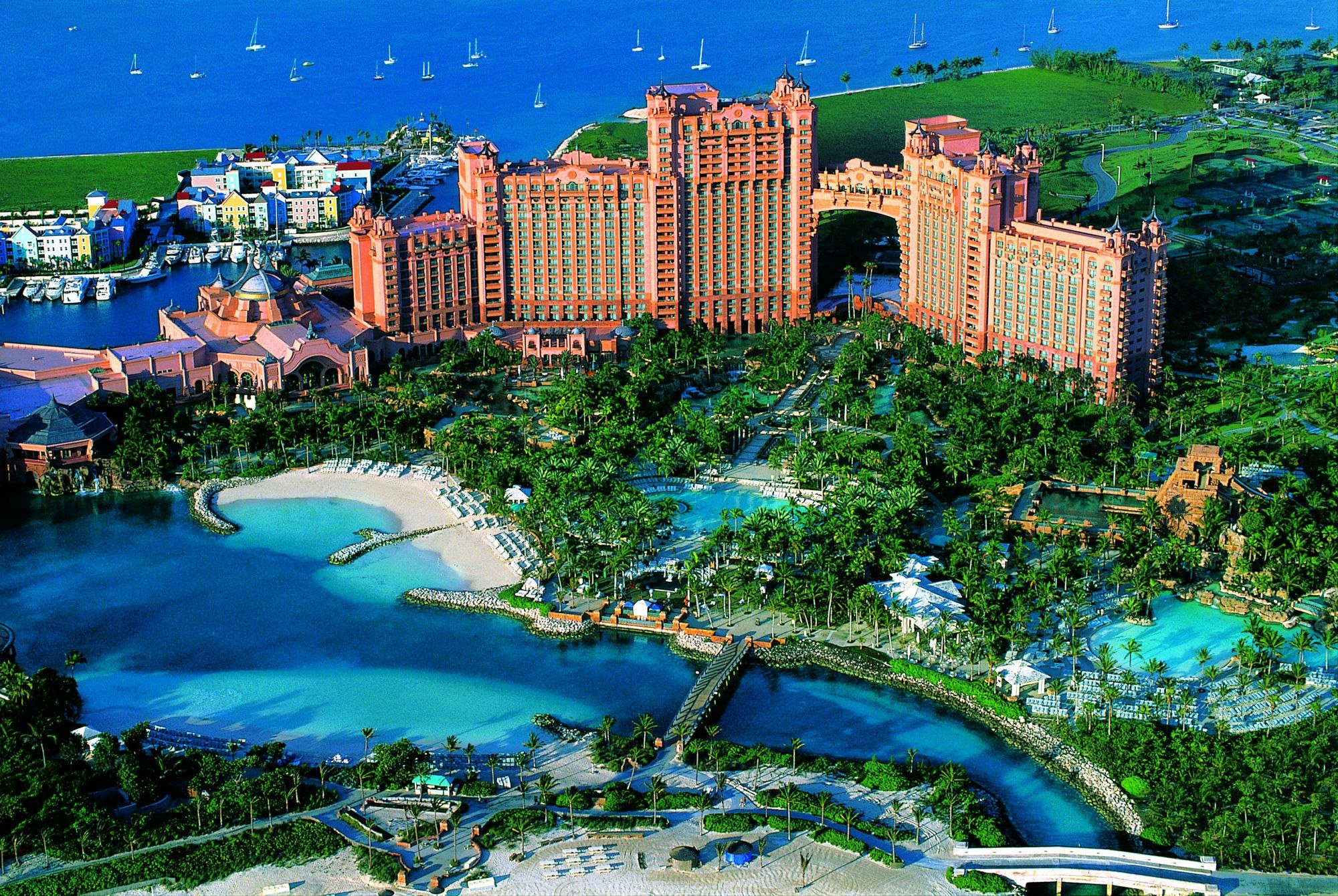 Atlantis Bahamas Wallpapers - Wallpaper Cave
