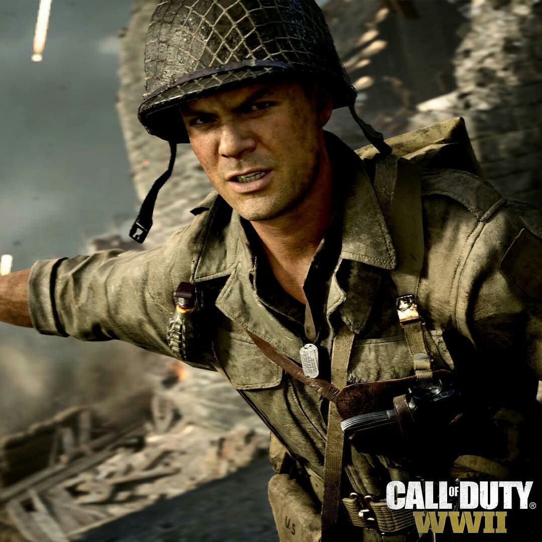 Call Of Duty Josh Duhamel Wallpapers - Wallpaper Cave