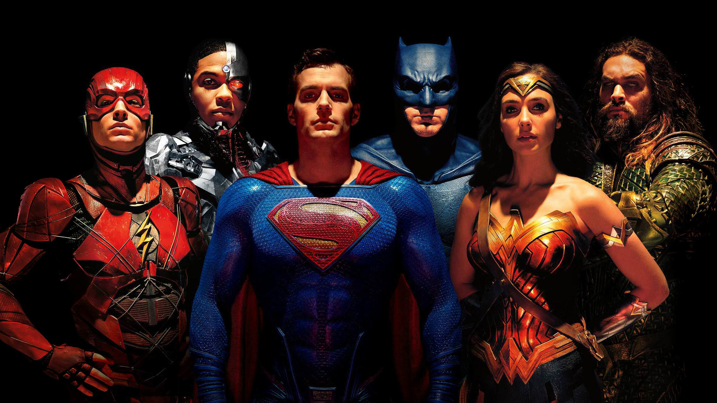 DC Film Series Wallpapers - Wallpaper Cave
