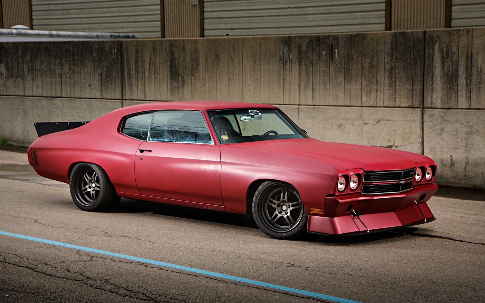 1969 Chevelle Wallpapers - Wallpaper Cave