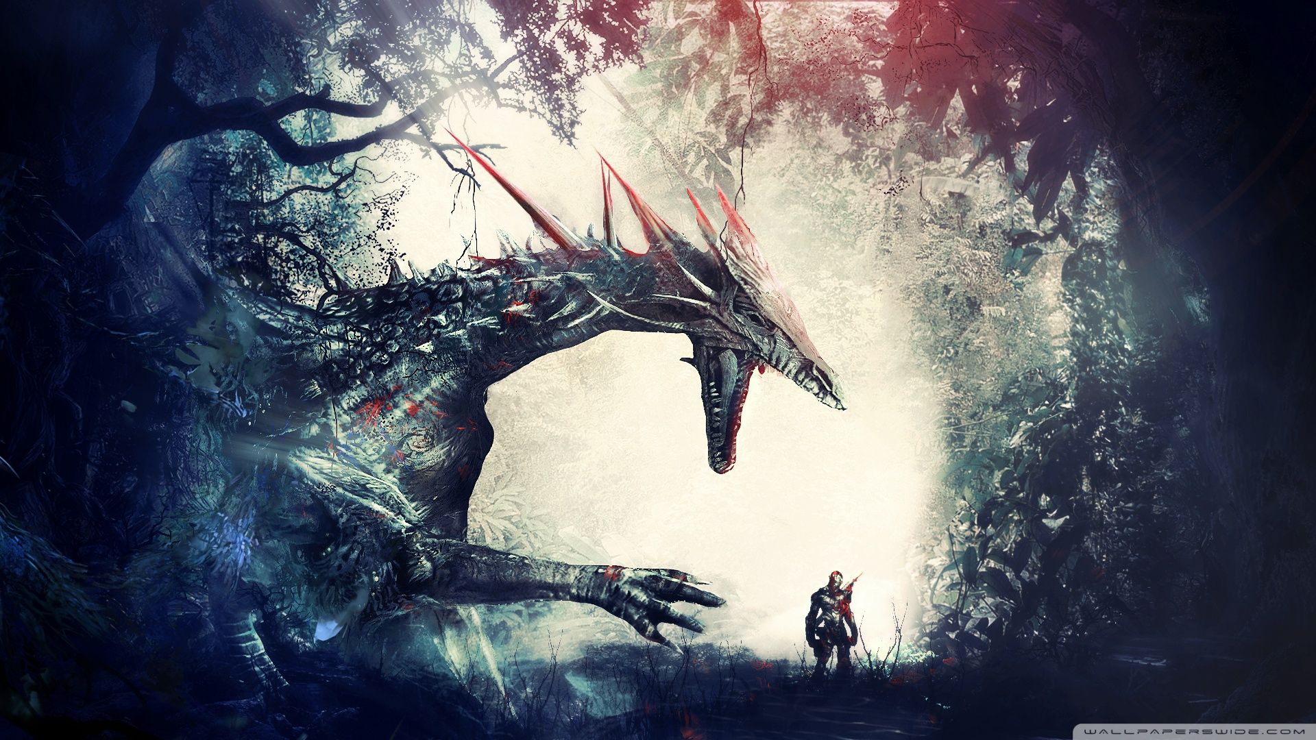 Mysticism Wallpapers - Wallpaper Cave