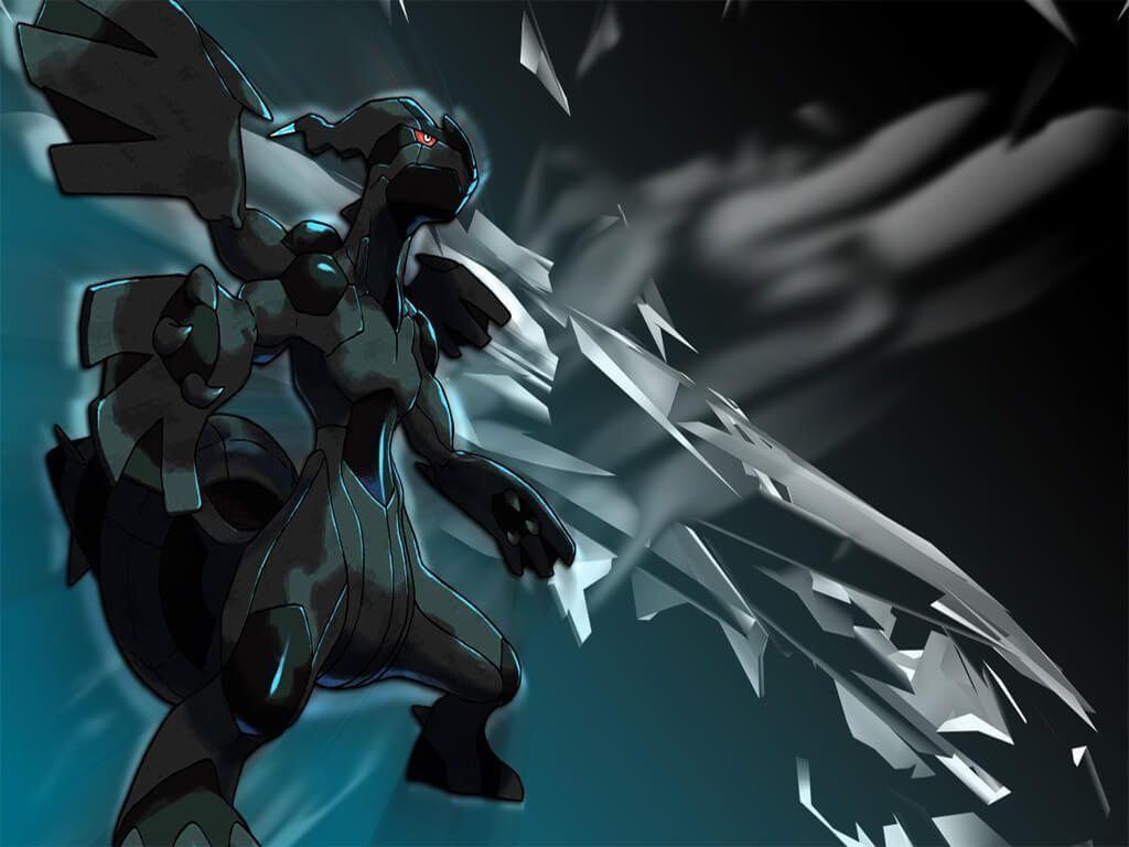 Pokémon Zekrom Wallpapers - Wallpaper Cave