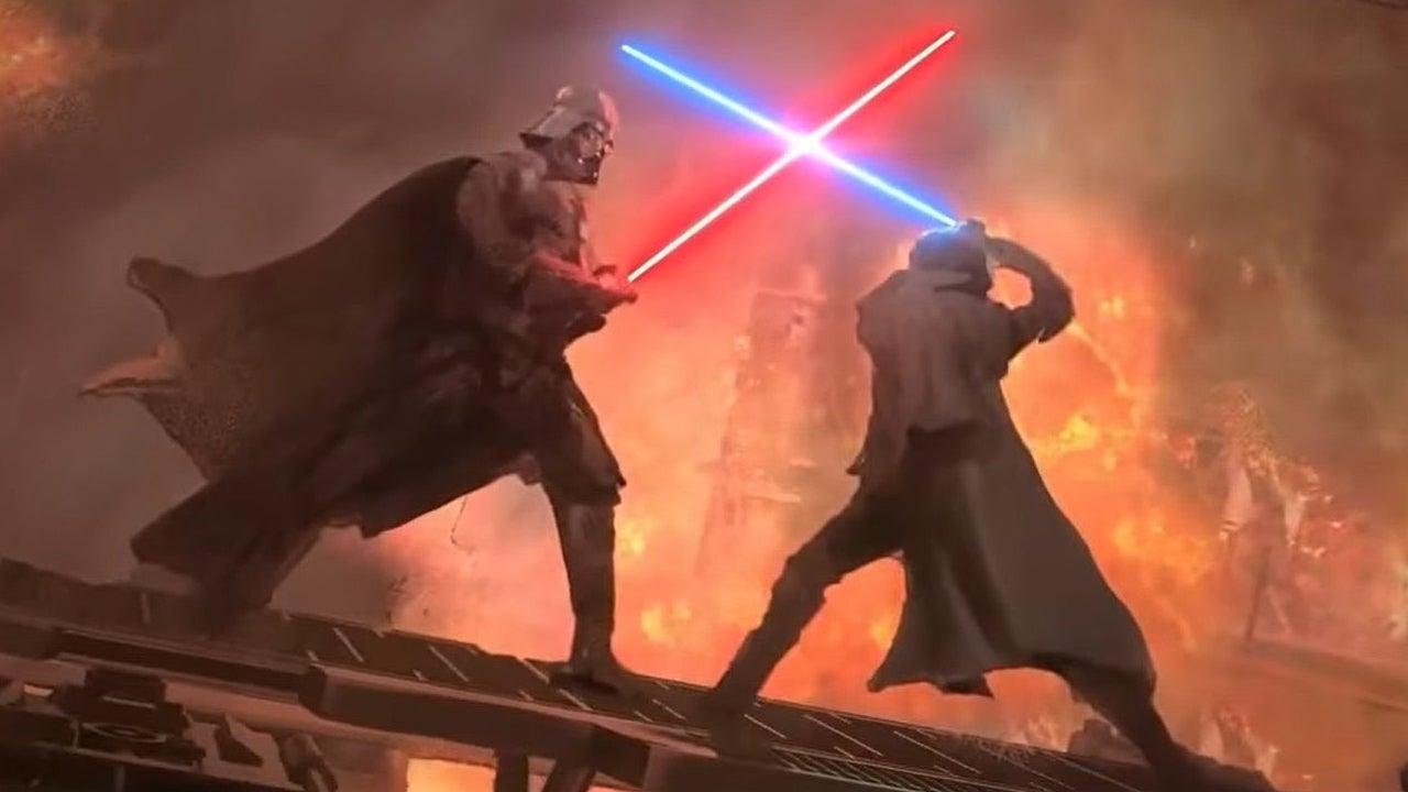 Obi Wan Kenobi Vs Jango Fett Wallpapers - Wallpaper Cave
