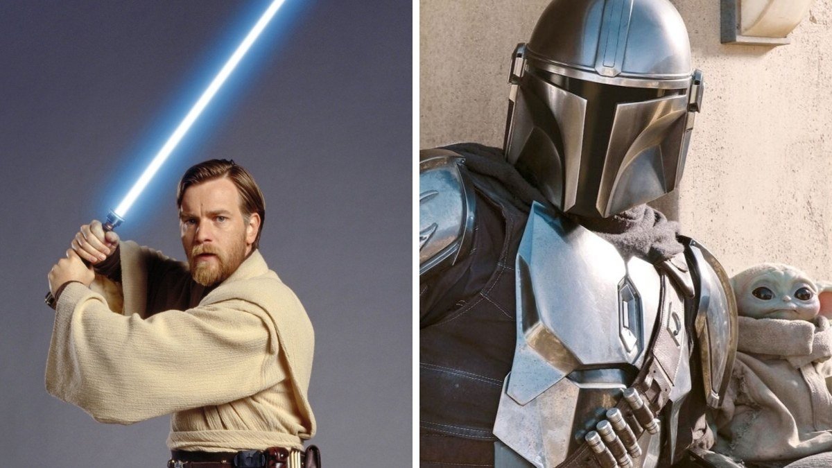 Obi Wan Kenobi Vs Jango Fett Wallpapers - Wallpaper Cave