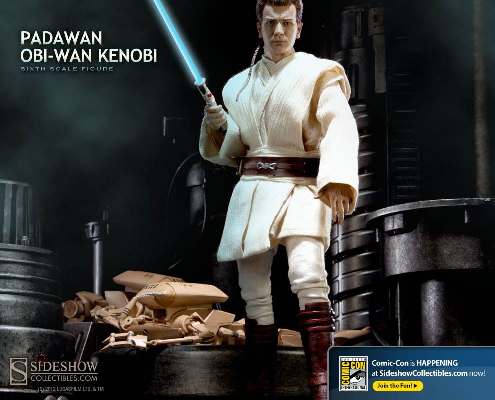 Obi Wan Kenobi Vs Jango Fett Wallpapers - Wallpaper Cave