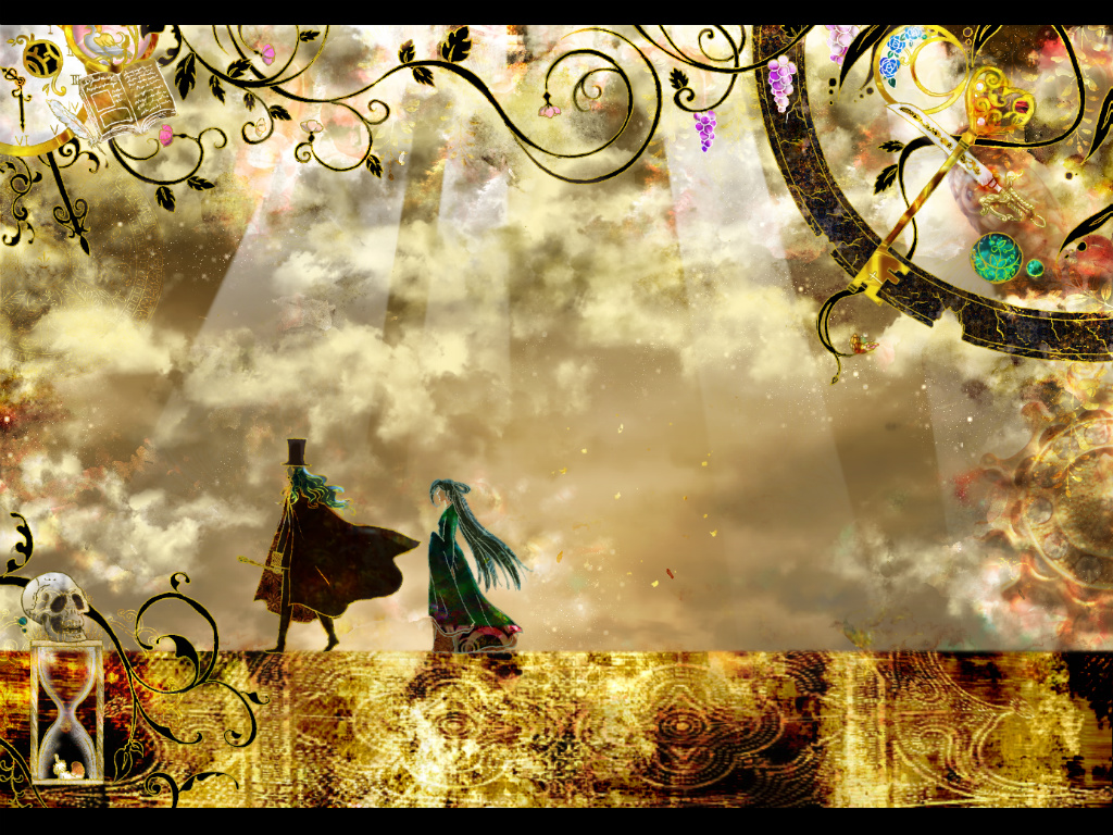 Gankutsuou: The Count Of Monte Cristo Wallpapers - Wallpaper Cave