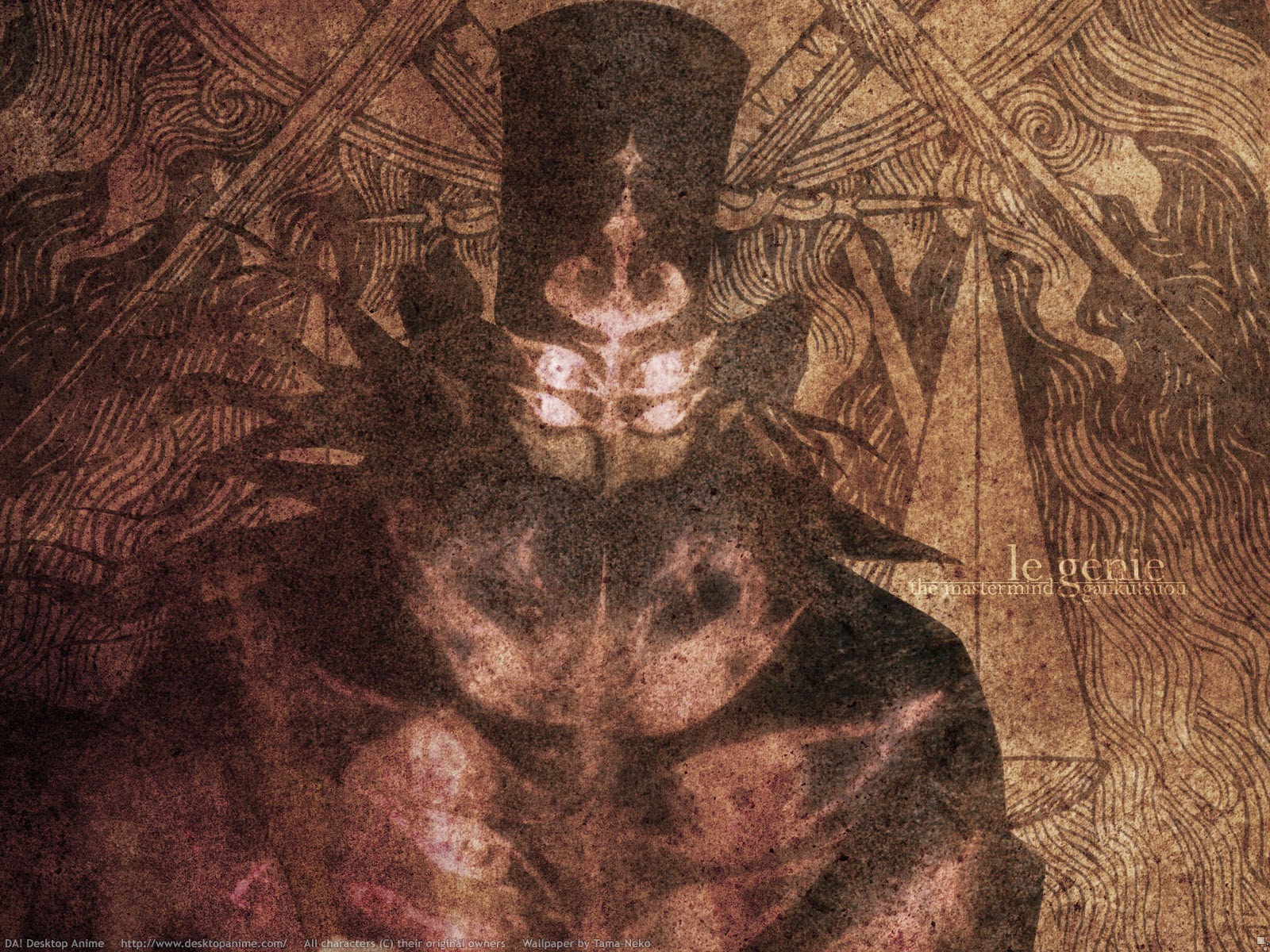 Gankutsuou: The Count Of Monte Cristo Wallpapers - Wallpaper Cave