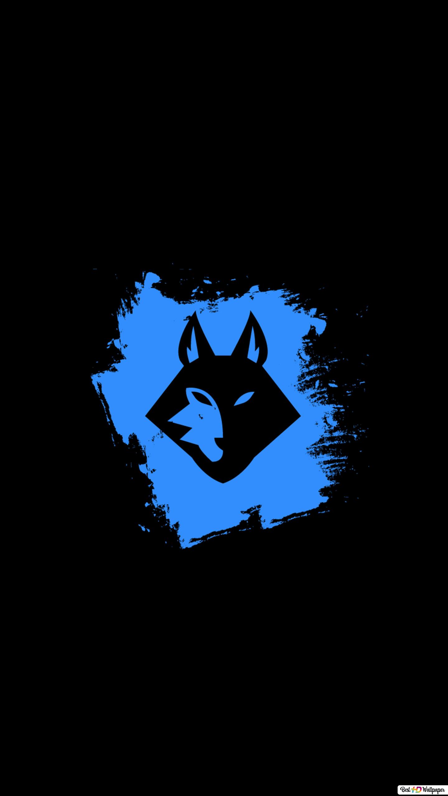 Wolf Symbol Wallpapers - Wallpaper Cave