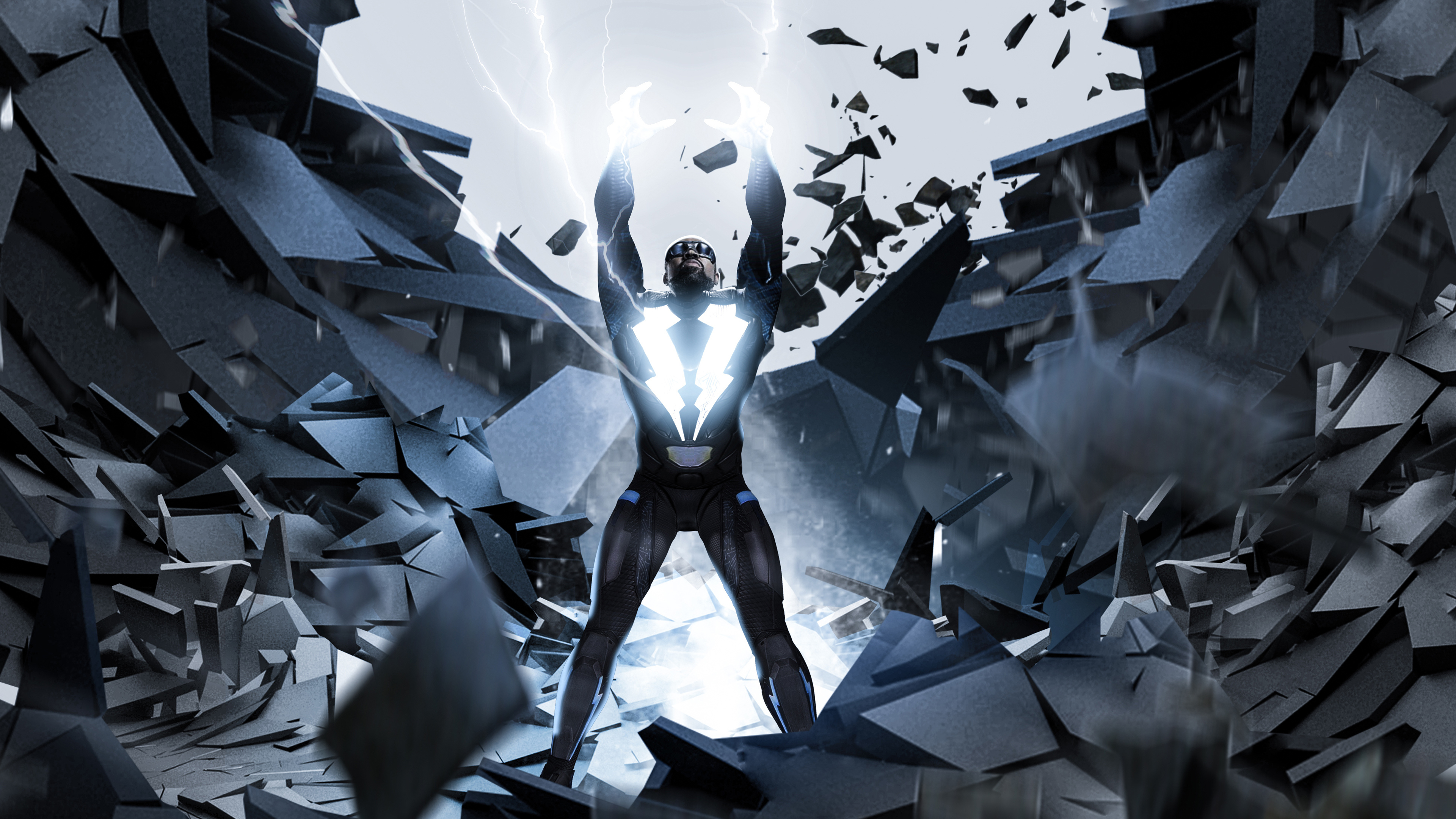 Marvel Black Bolt Wallpapers - Wallpaper Cave
