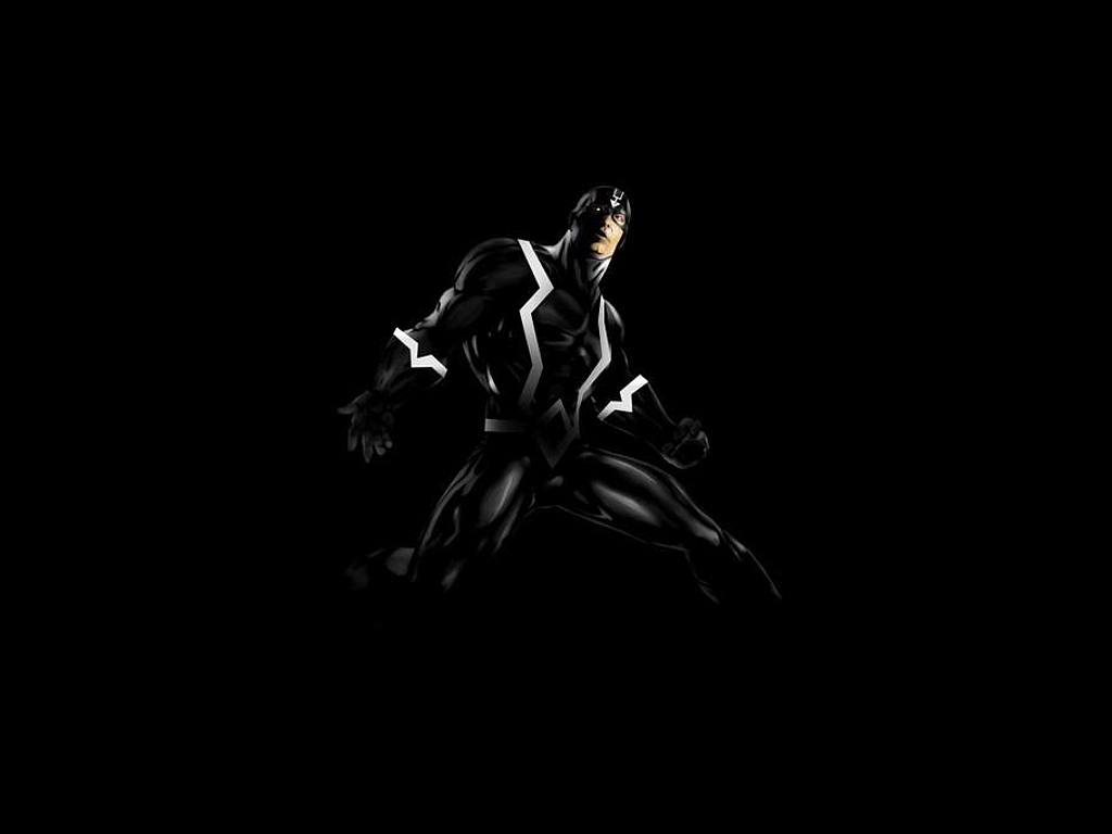 Marvel Black Bolt Wallpapers - Wallpaper Cave