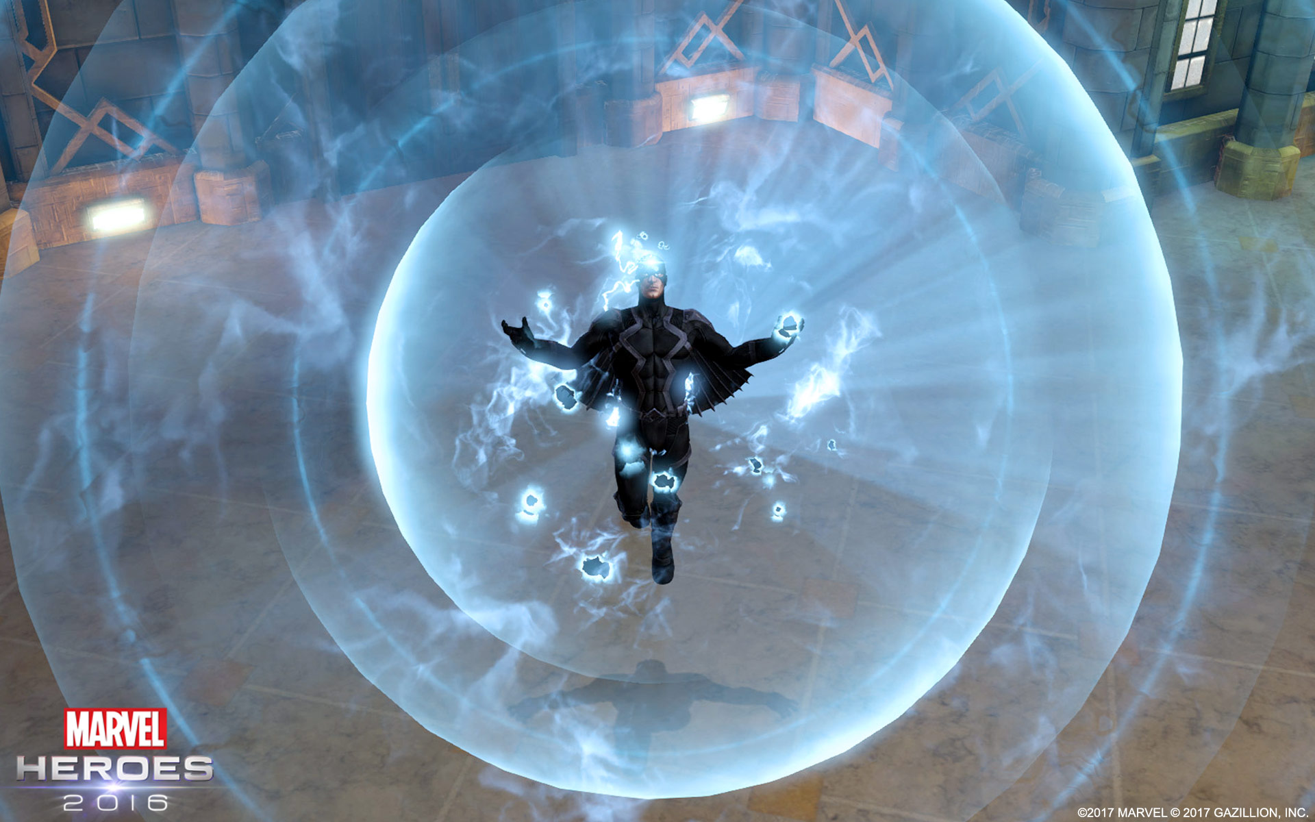 Marvel Black Bolt Wallpapers - Wallpaper Cave