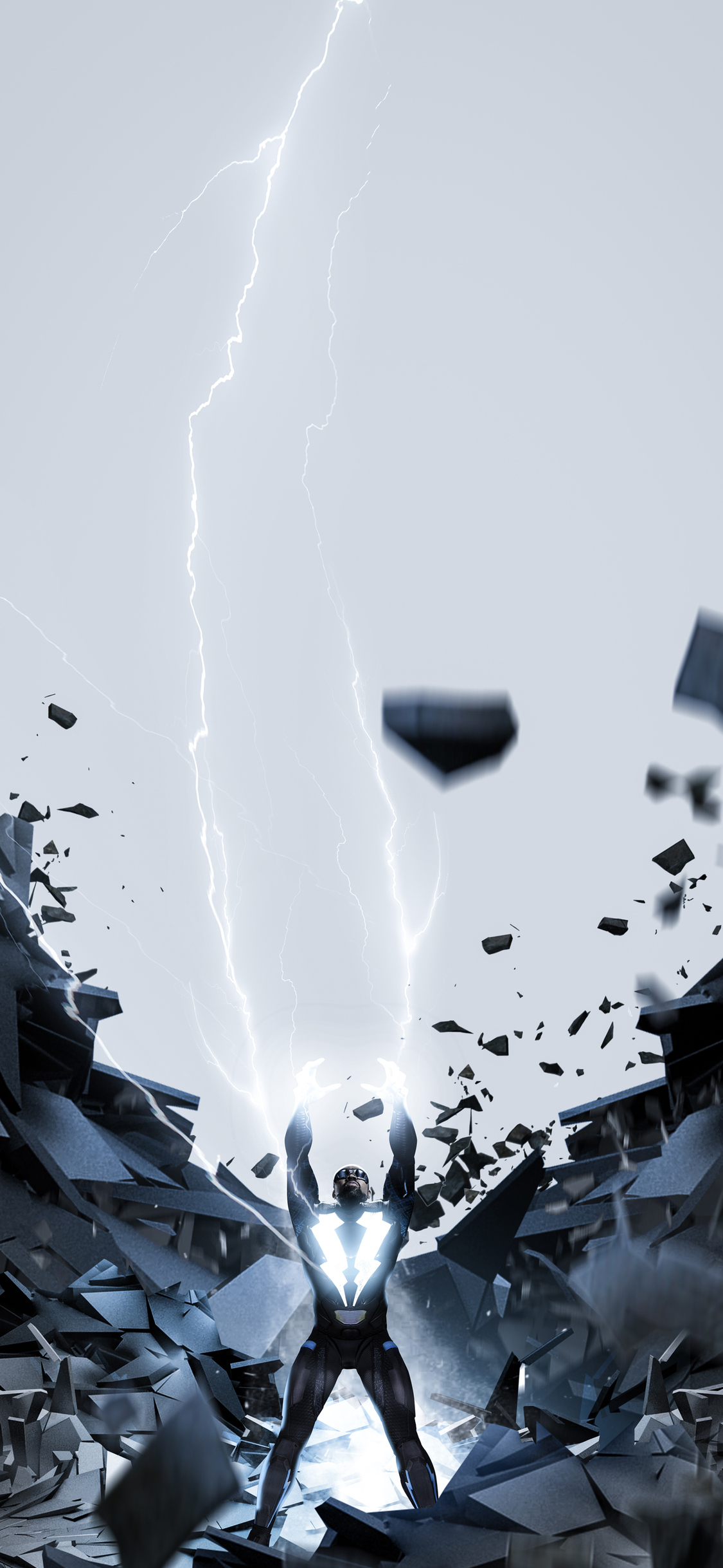 Marvel Black Bolt Wallpapers - Wallpaper Cave