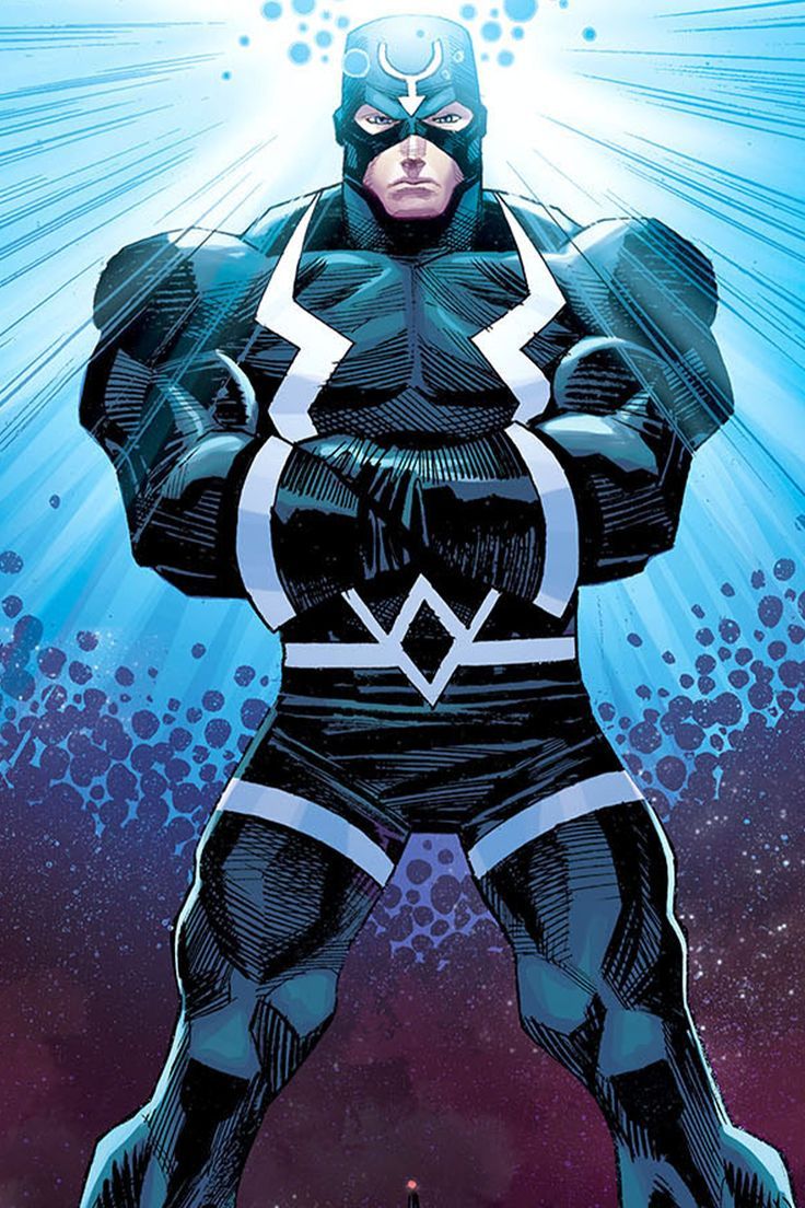 Marvel Black Bolt Wallpapers - Wallpaper Cave