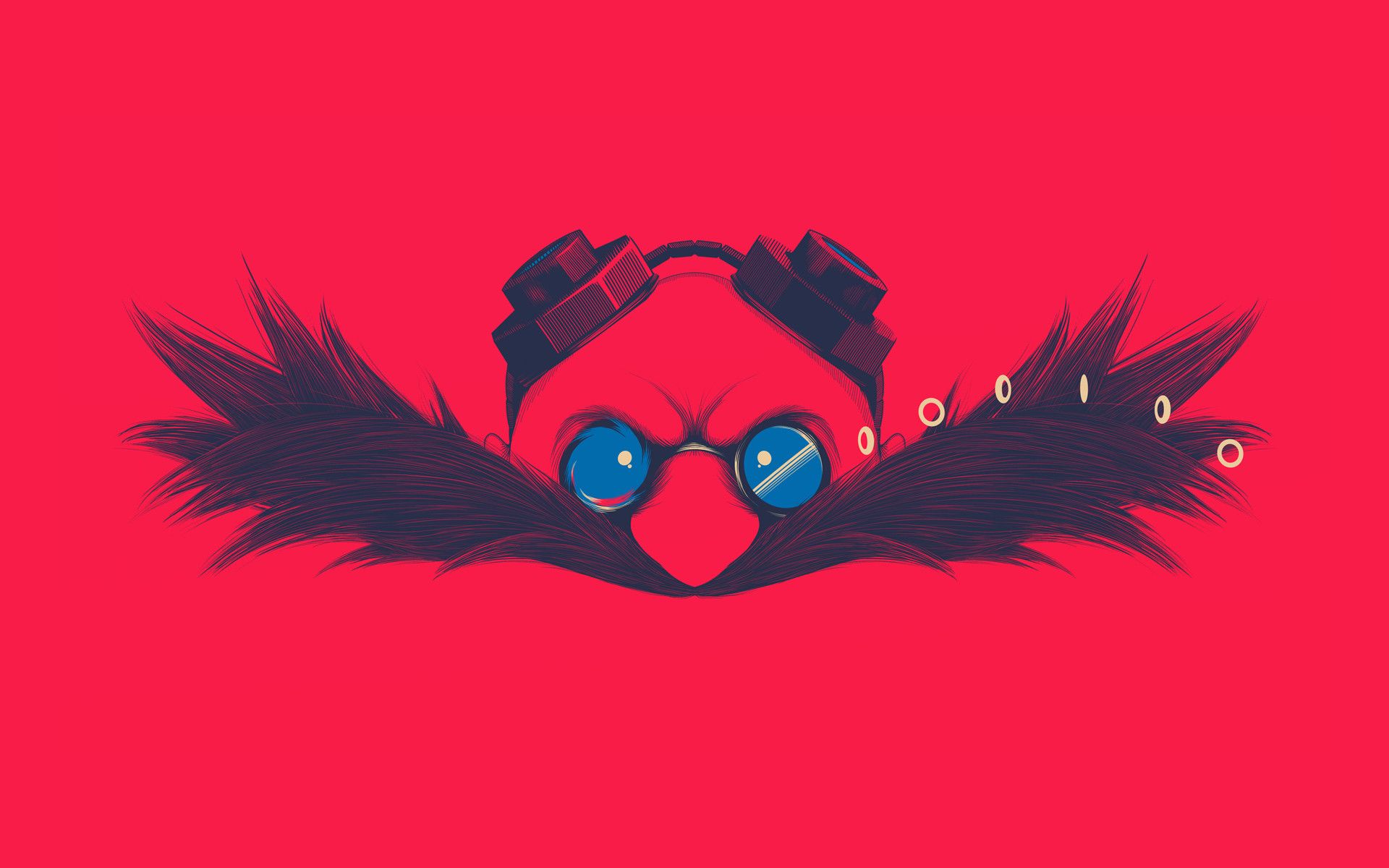 Sonic Vs Dr Robotnik Wallpapers - Wallpaper Cave