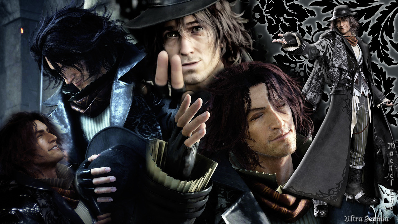 Ardyn Wallpapers - Wallpaper Cave