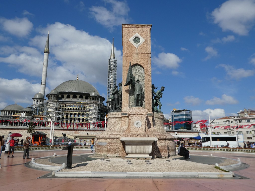 Taksim Square Wallpapers - Wallpaper Cave