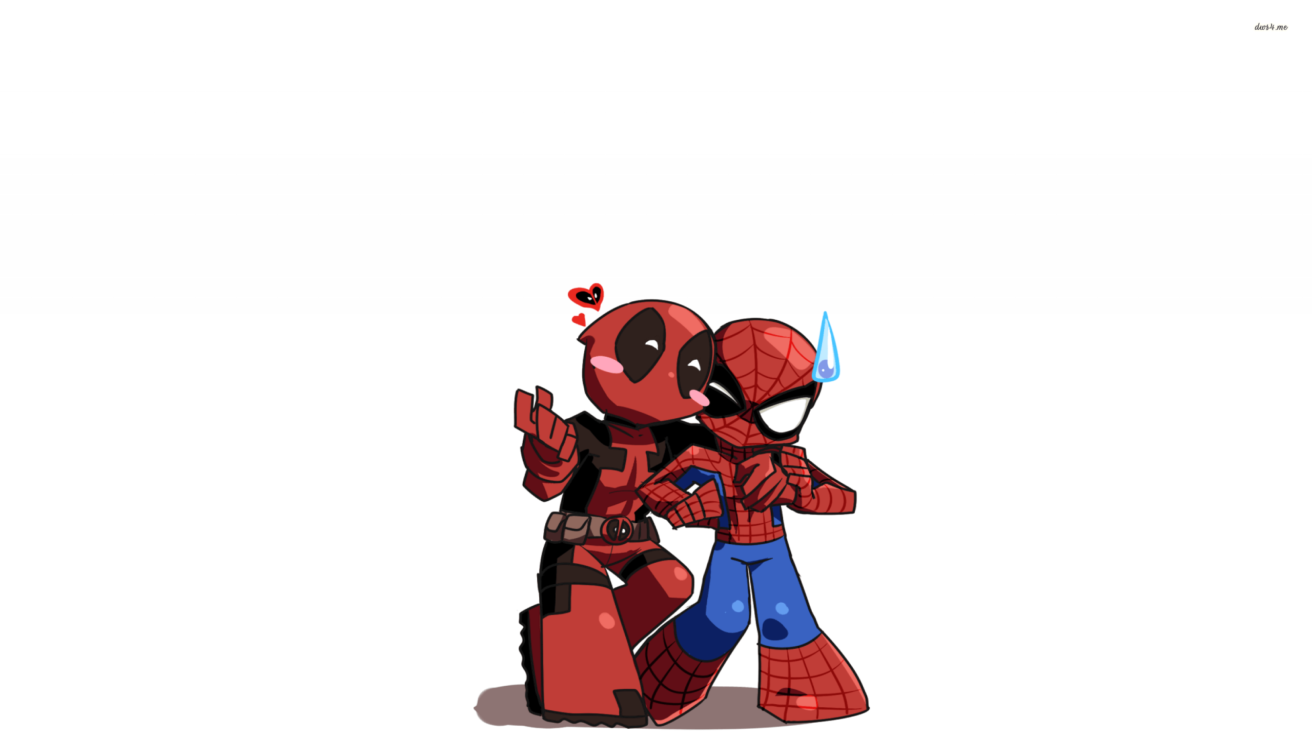 Deadpool Chibi Wallpapers - Wallpaper Cave