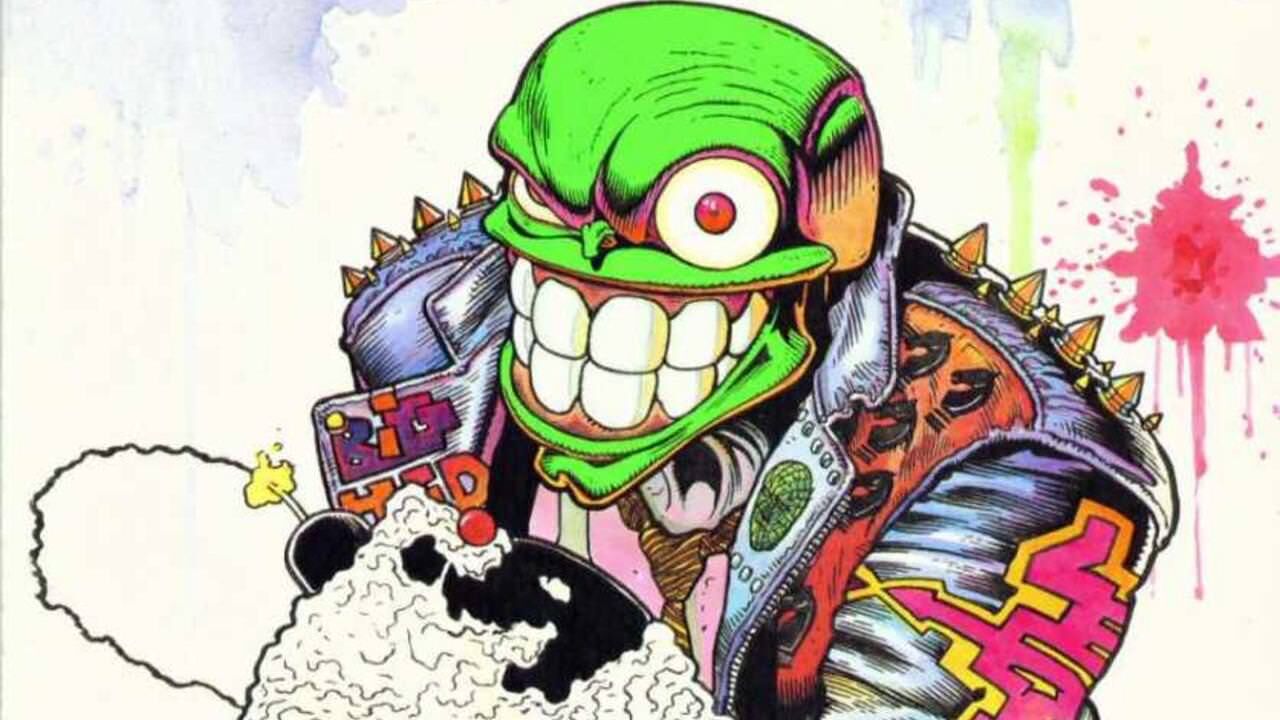 The Mask Comic Wallpapers - Wallpaper Cave