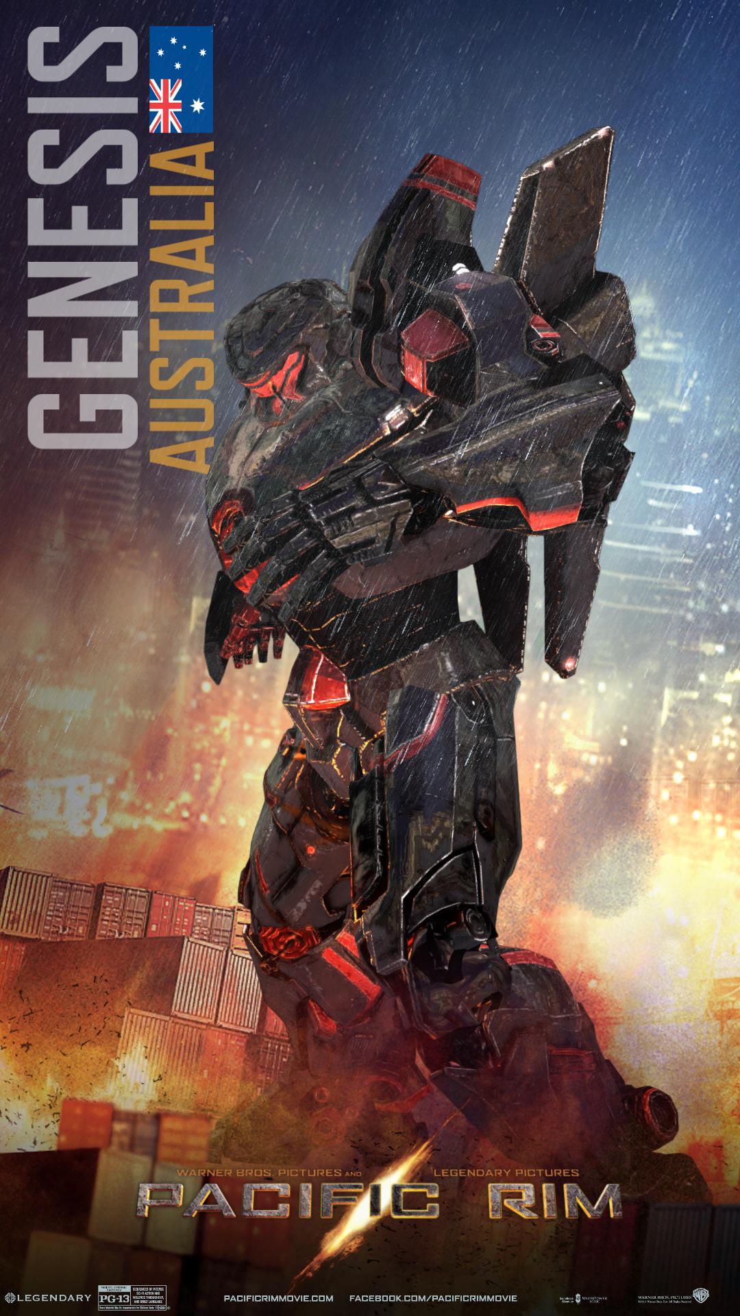 Pacific Rim Jaeger Bomber Steam Wallpapers - Wallpaper Cave