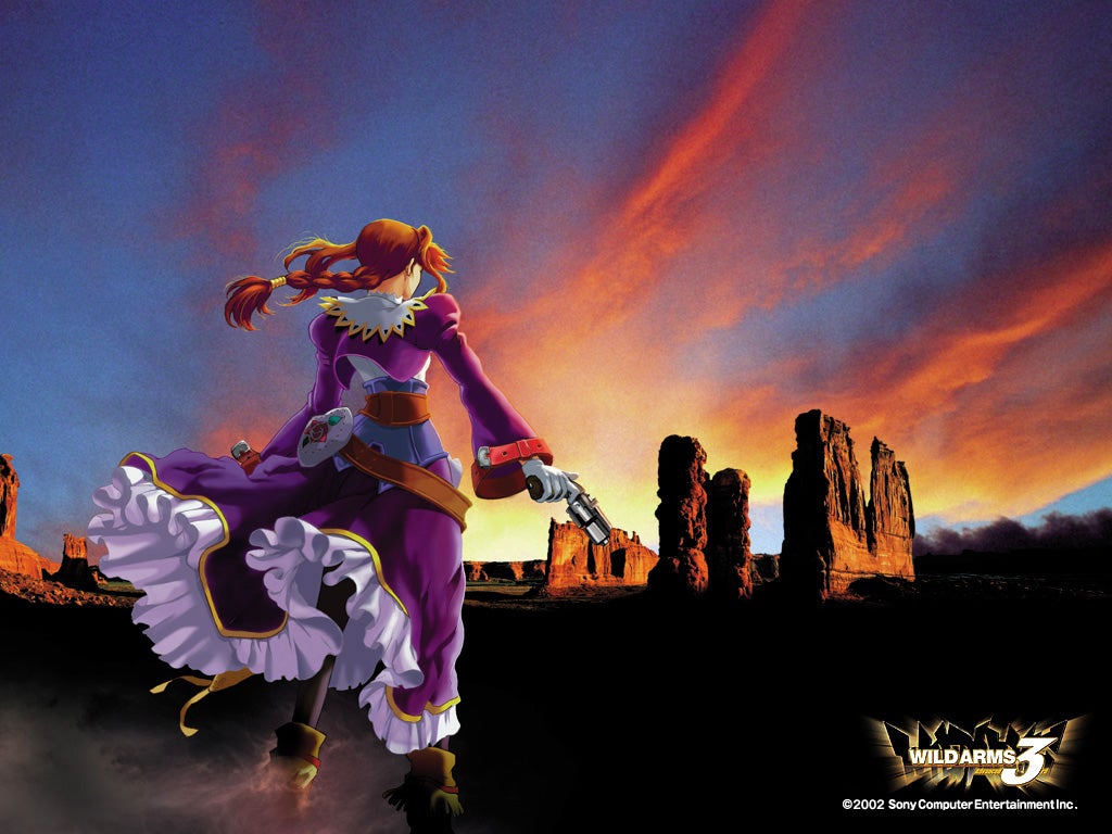 Wild Arms Wallpapers - Wallpaper Cave