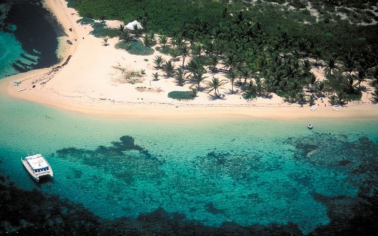 Aerial Summer Wallpapers - Wallpaper Cave