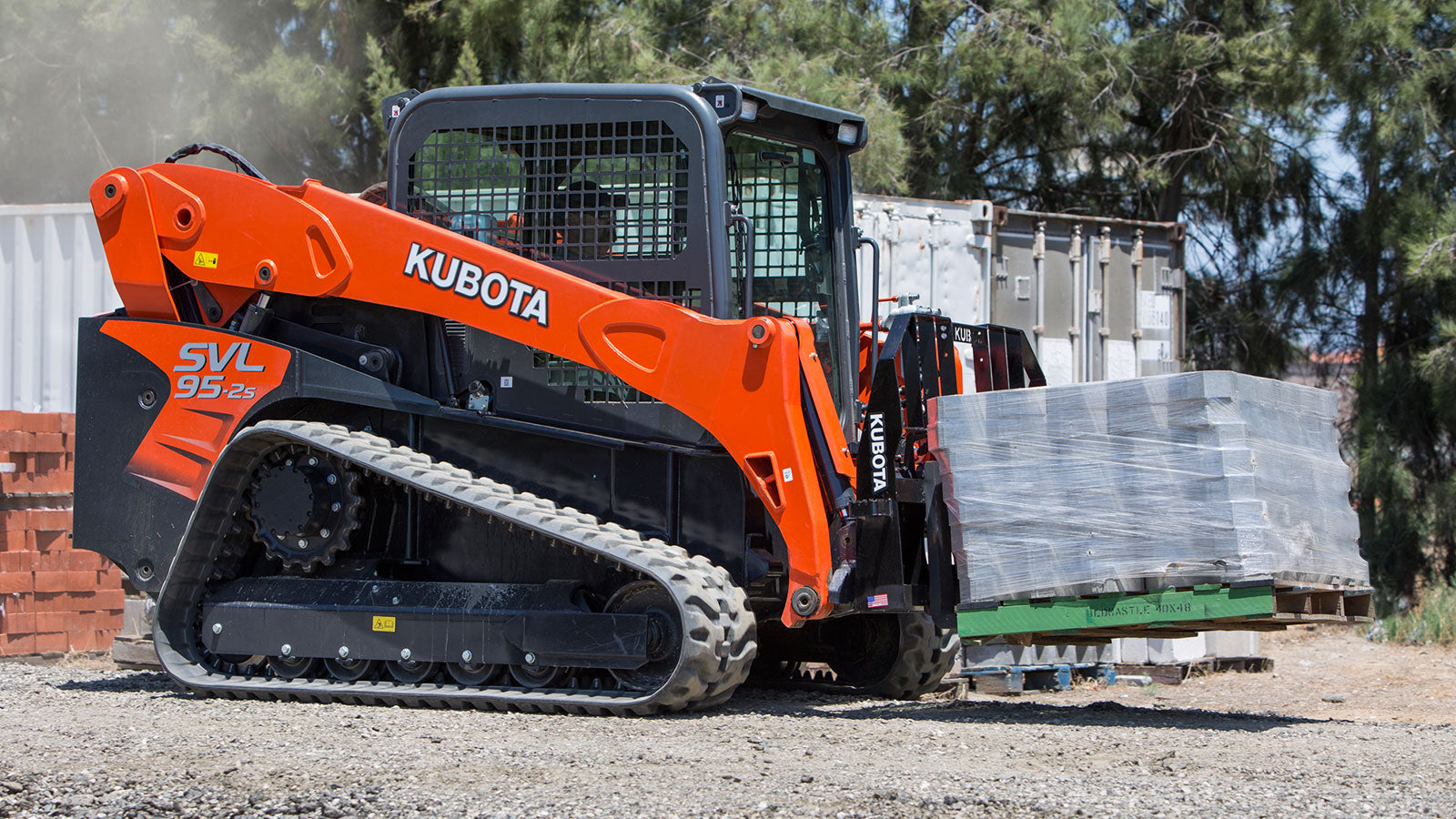 Kubota Skid Steer Wallpapers - Wallpaper Cave