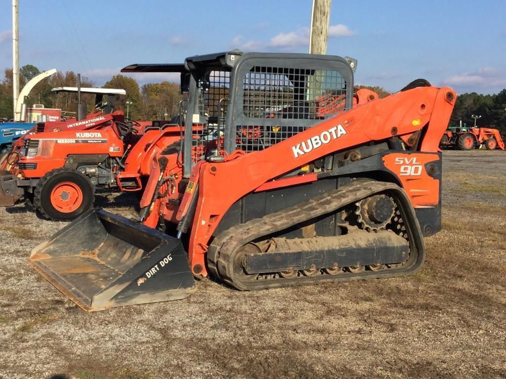 Kubota Skid Steer Wallpapers - Wallpaper Cave