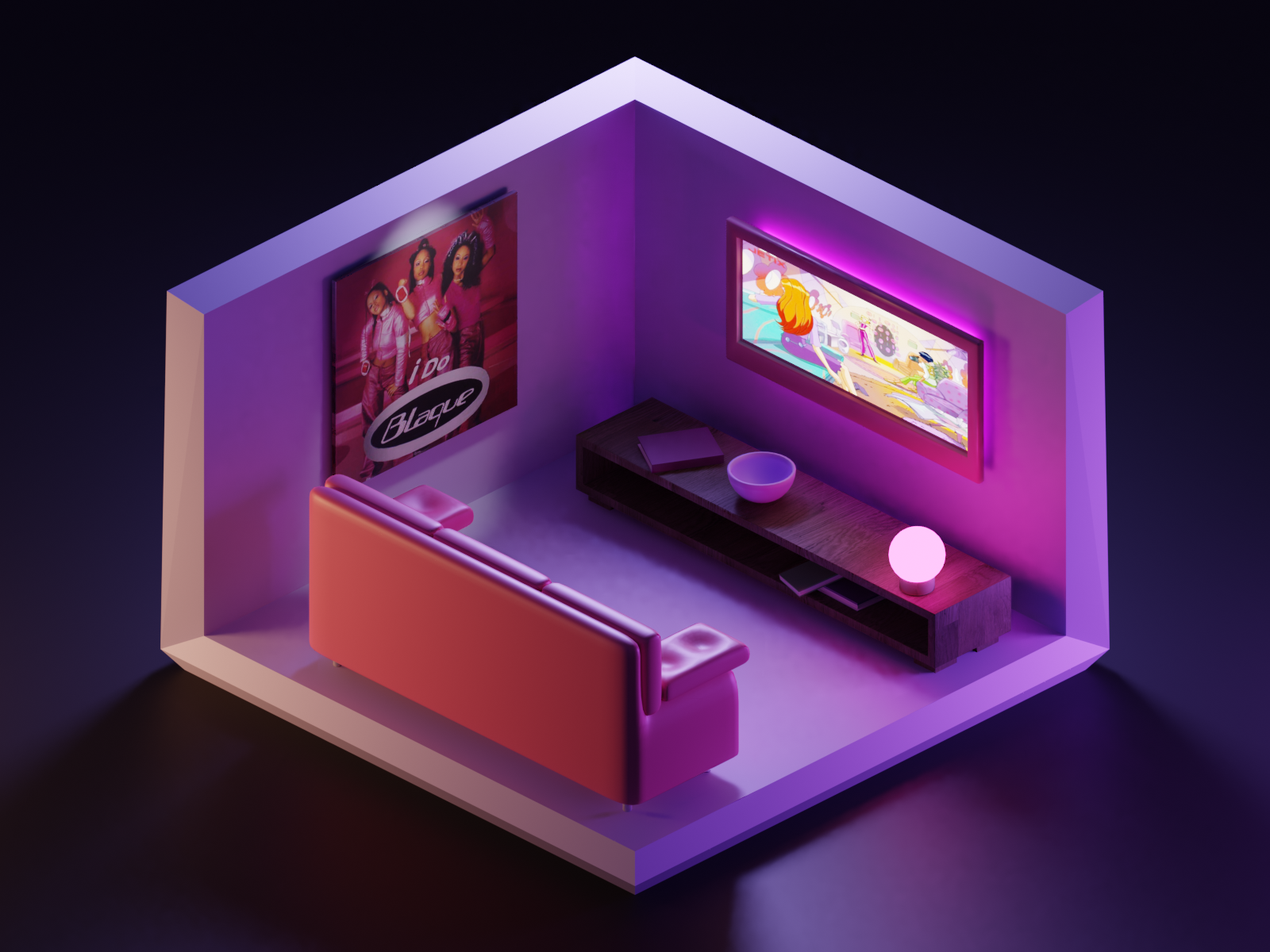 Chroma Lair Wallpapers - Wallpaper Cave