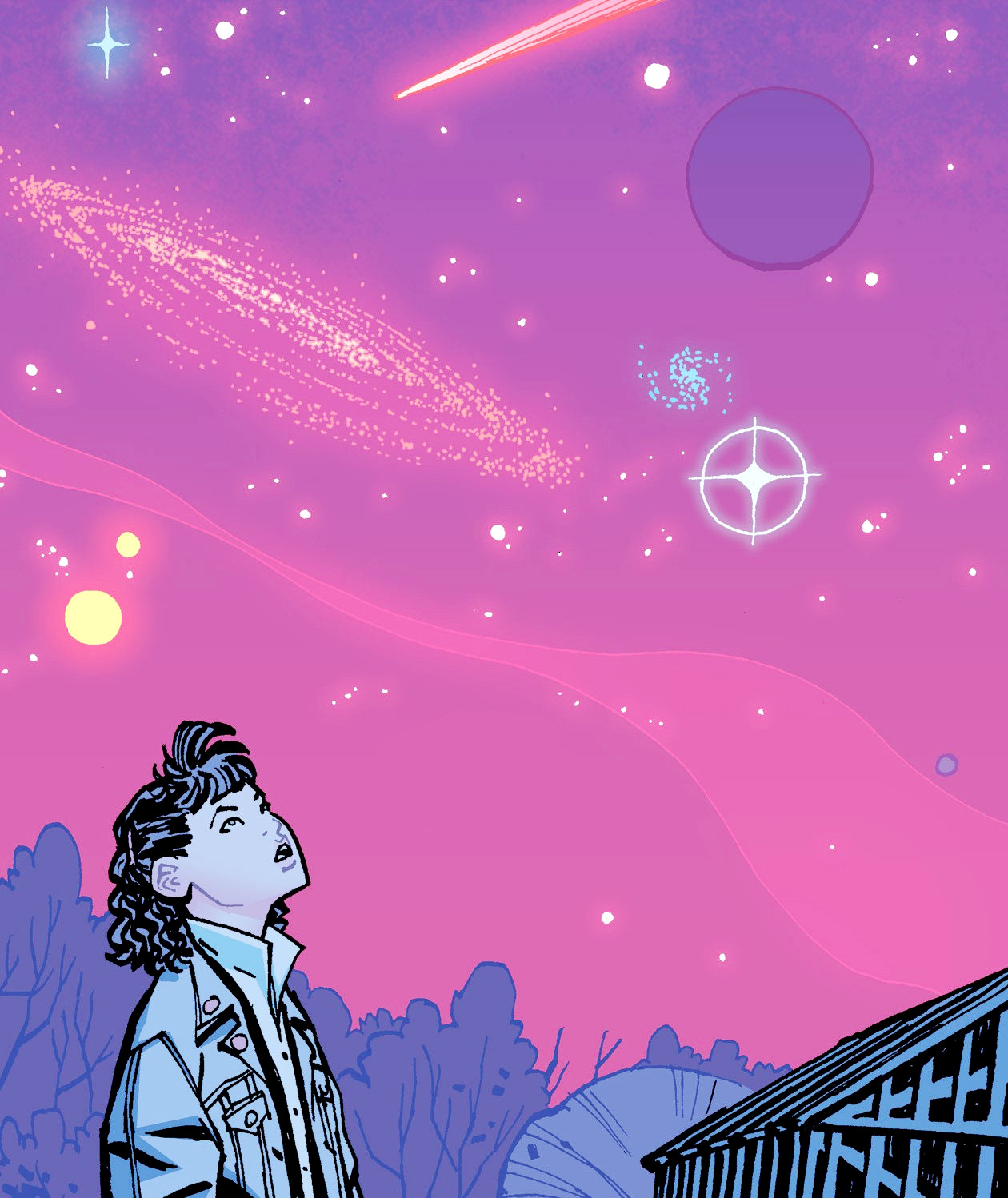 Paper Girls Wallpapers - Wallpaper Cave