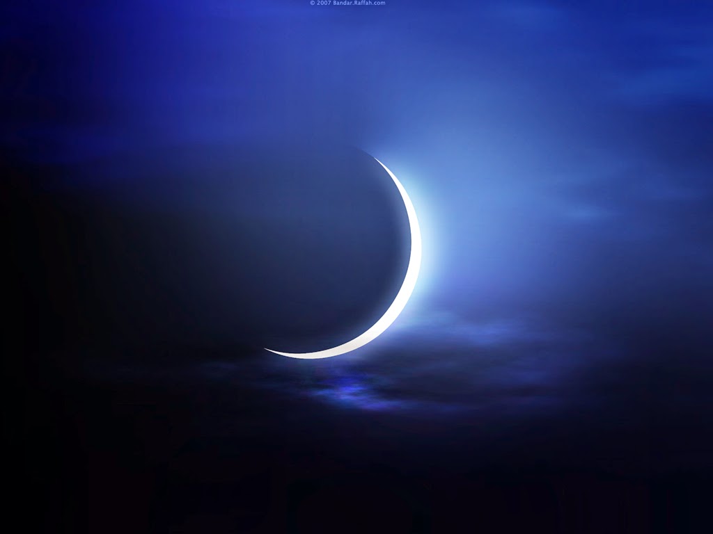 Eid Moon Wallpapers - Wallpaper Cave