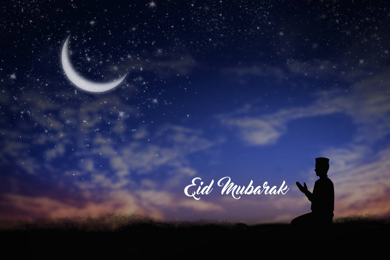 Eid Moon Wallpapers - Wallpaper Cave