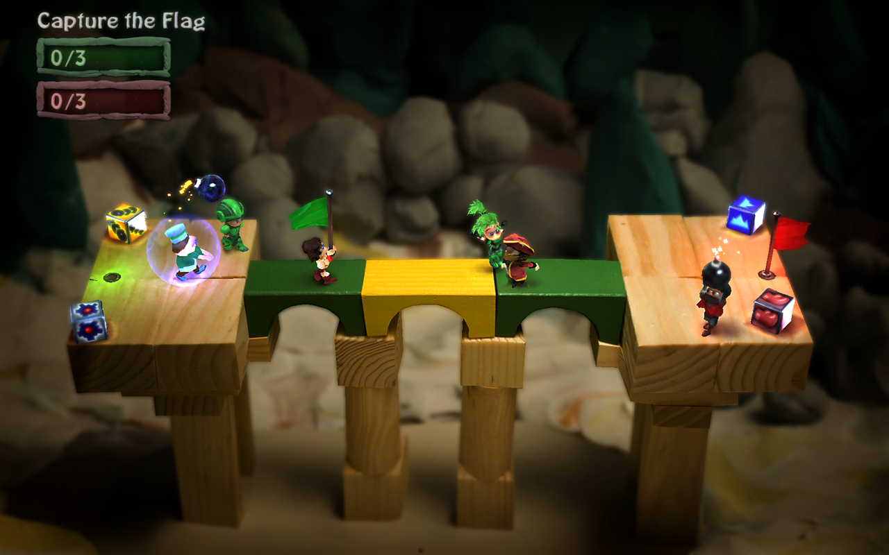 BombSquad Wallpapers - Wallpaper Cave