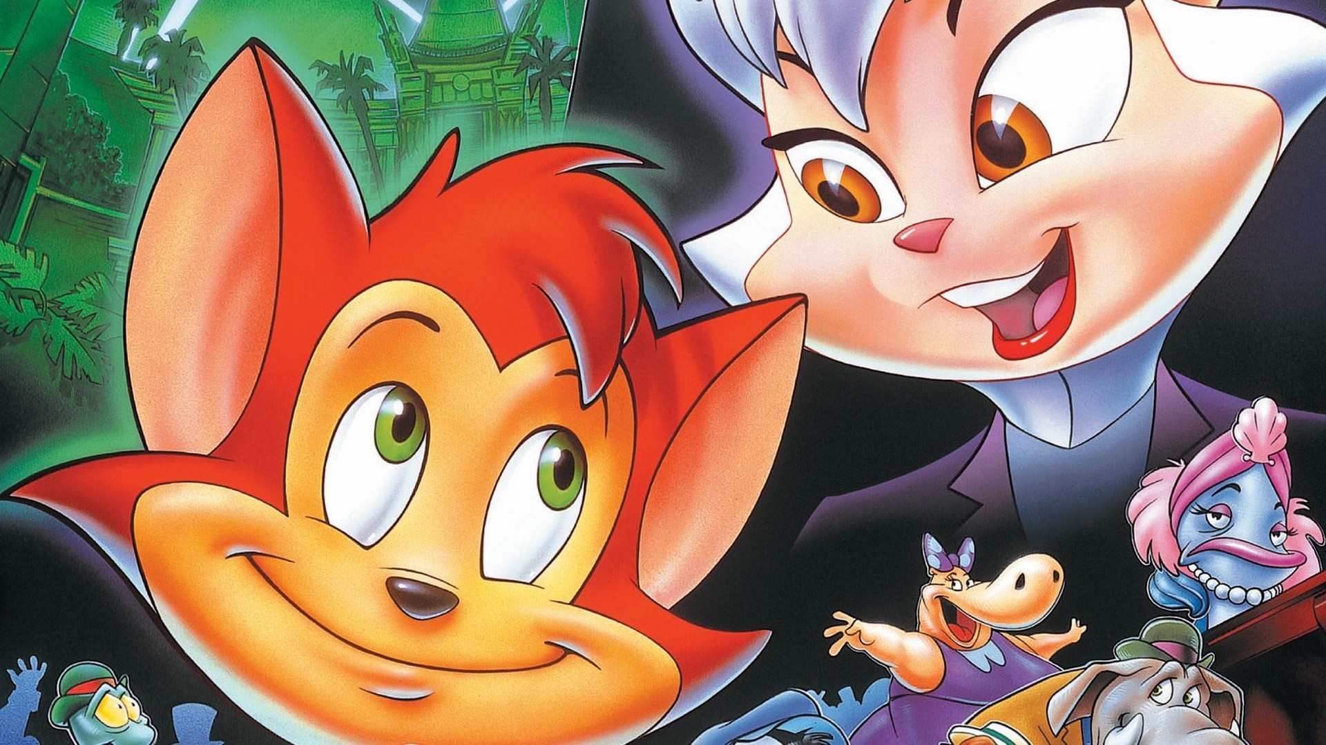 Cats Don’t Dance Wallpapers - Wallpaper Cave