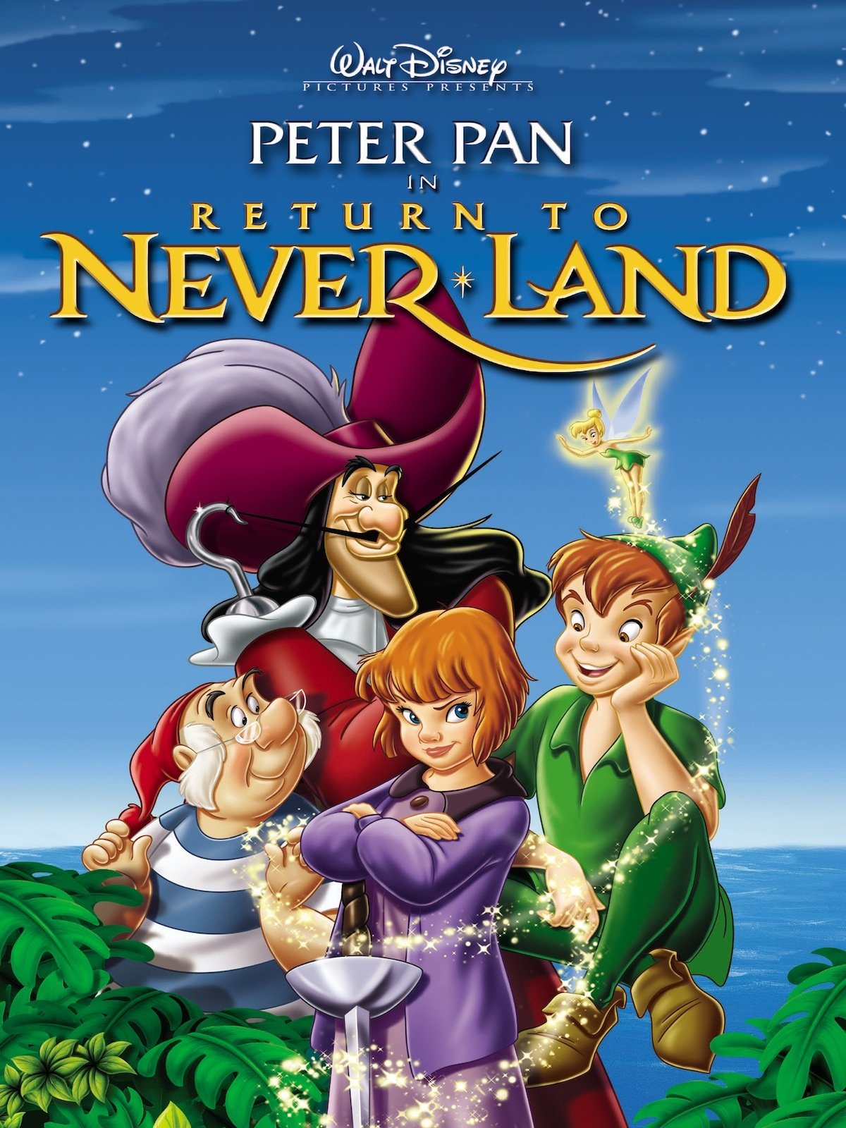 Peter Pan Return To Never Land Wallpapers Wallpaper Cave Peter Pan Return To Never Land Wallpapers Wallpaper Cave