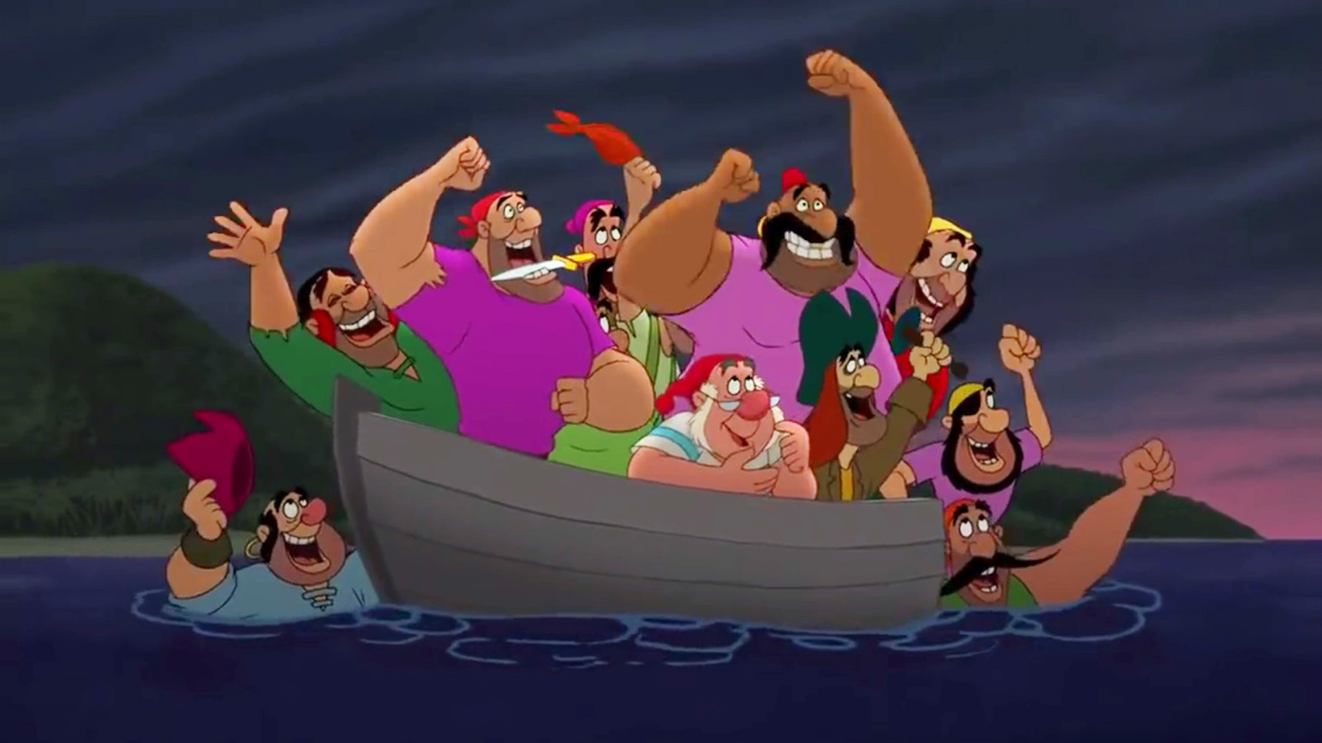 Peter Pan: Return To Never Land Wallpapers - Wallpaper Cave